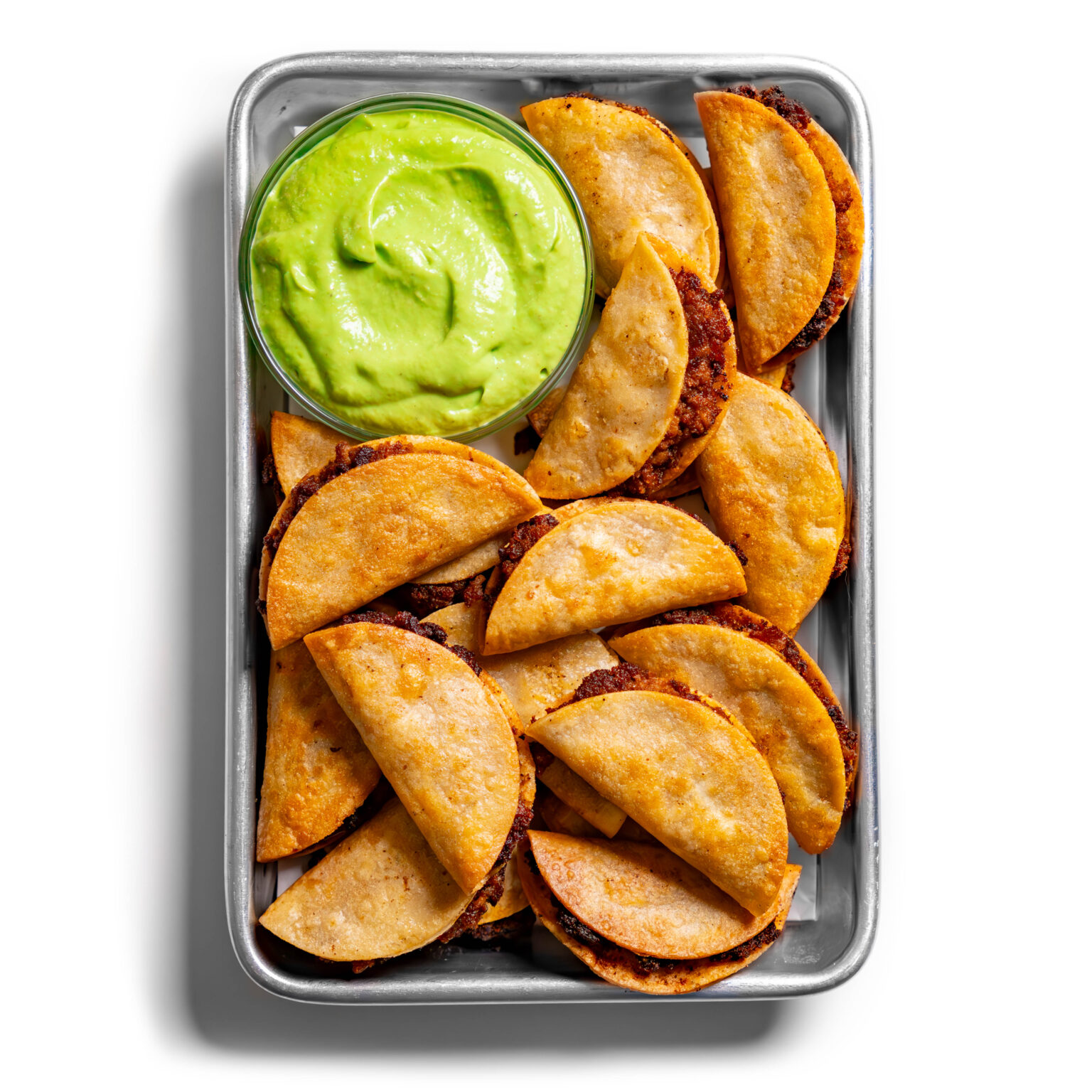 Vegan Jack in the Box Tacos - Thee Burger Dude