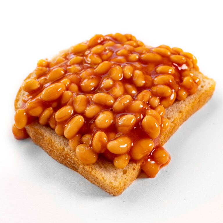 Beans on Toast - Thee Burger Dude