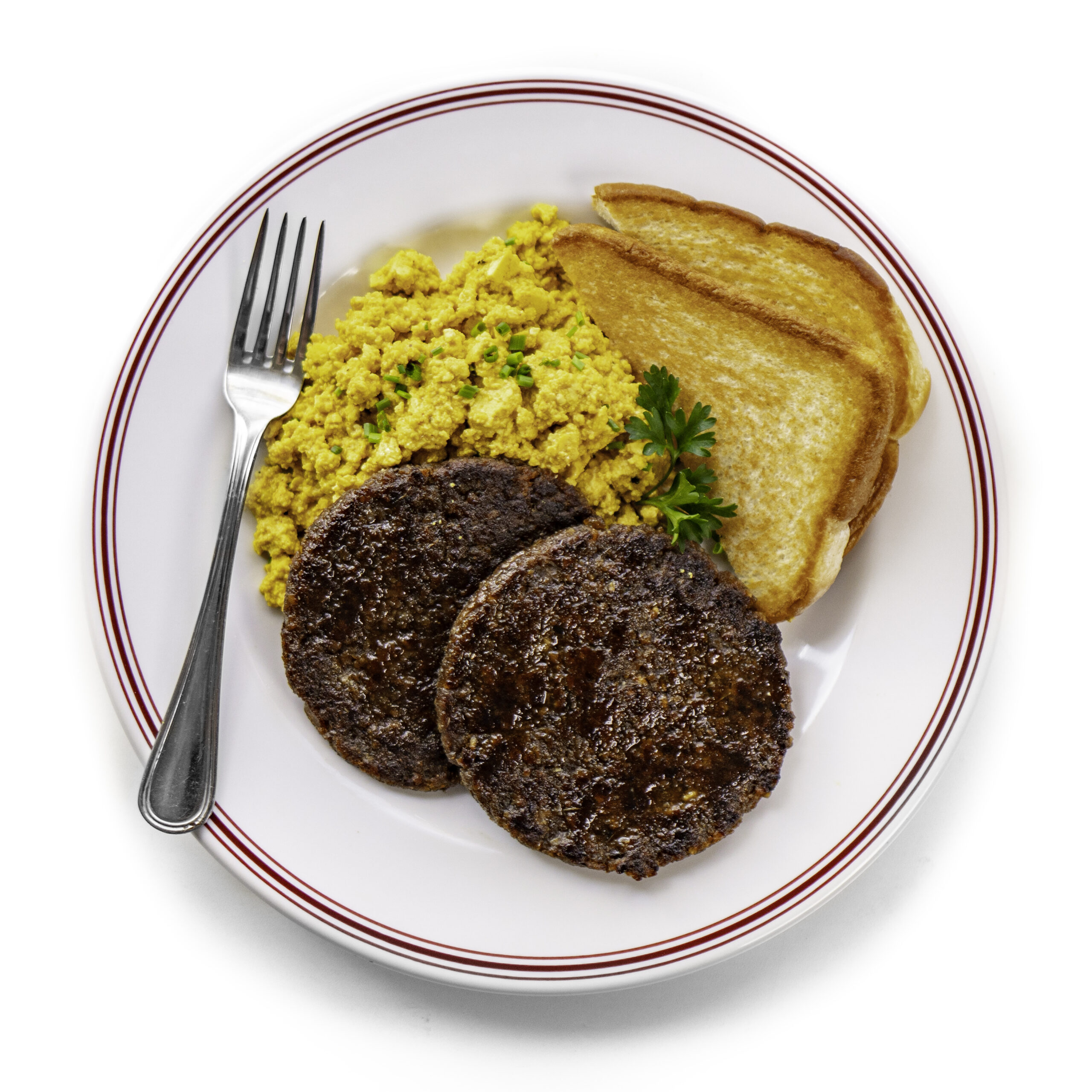 Vegan Breakfast Sausage - Thee Burger Dude