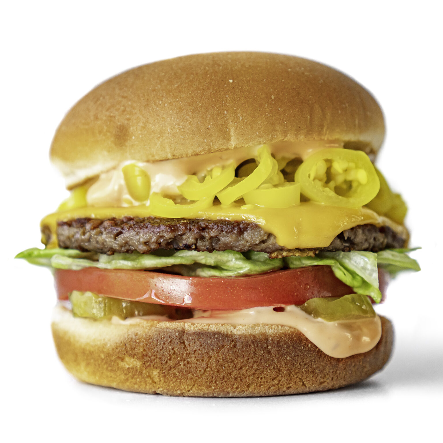 Vegan In-N-Out Burgers - Thee Burger Dude