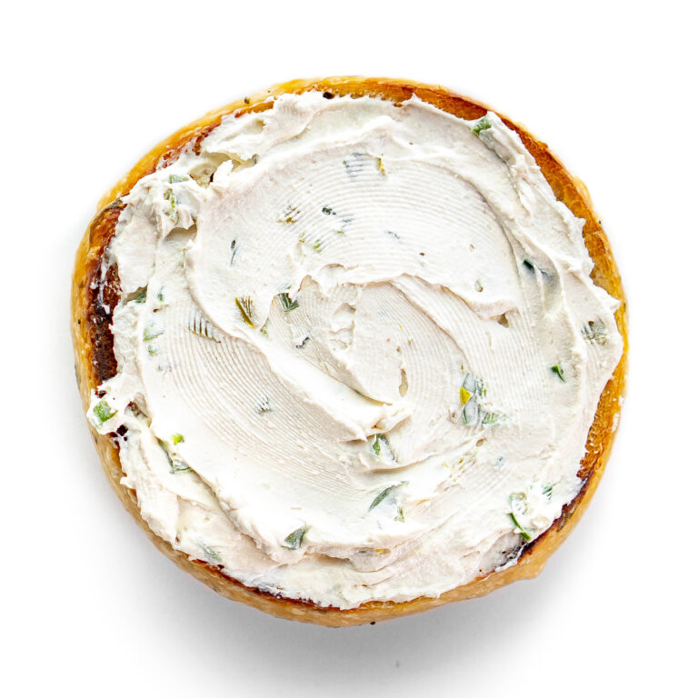 Vegan Cream Cheese - Thee Burger Dude