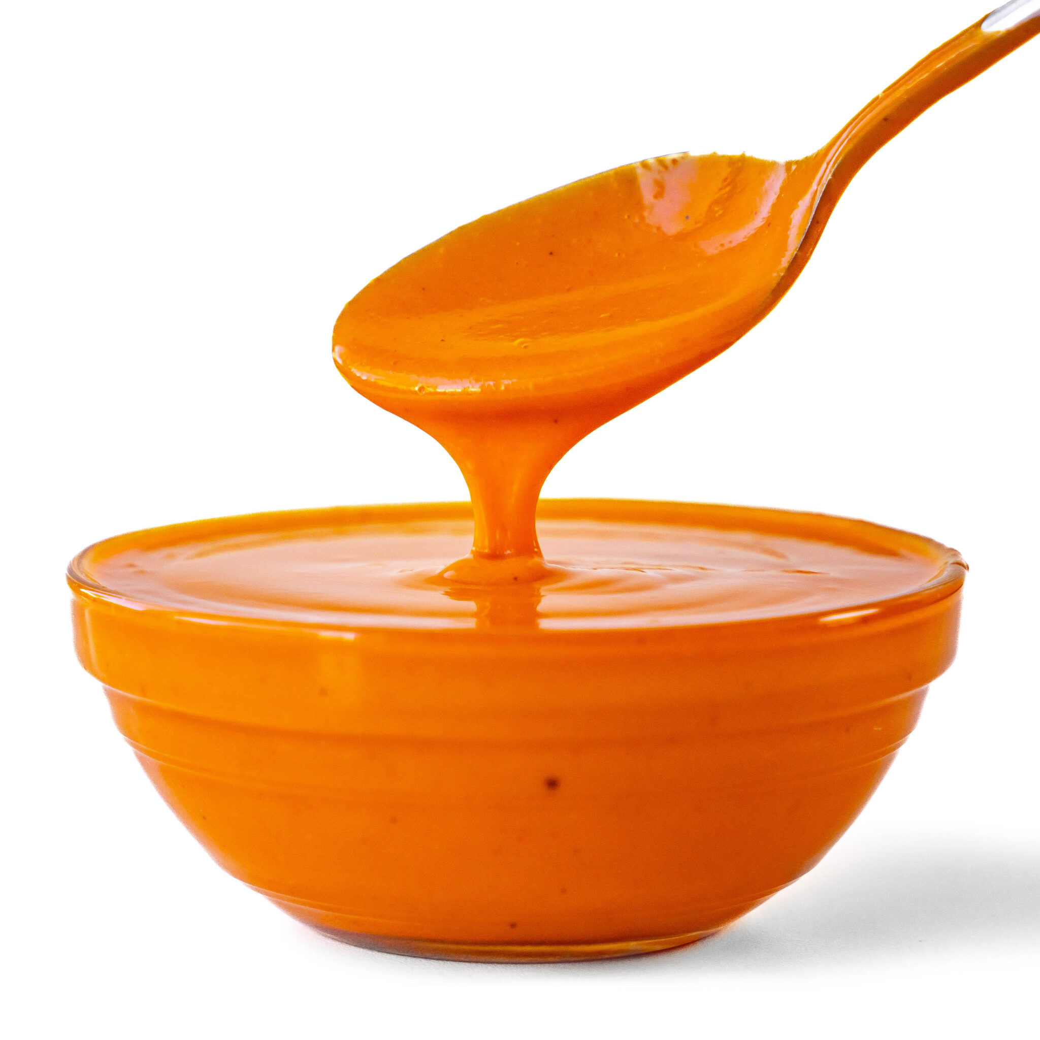 Vegan Buffalo Sauce - Thee Burger Dude