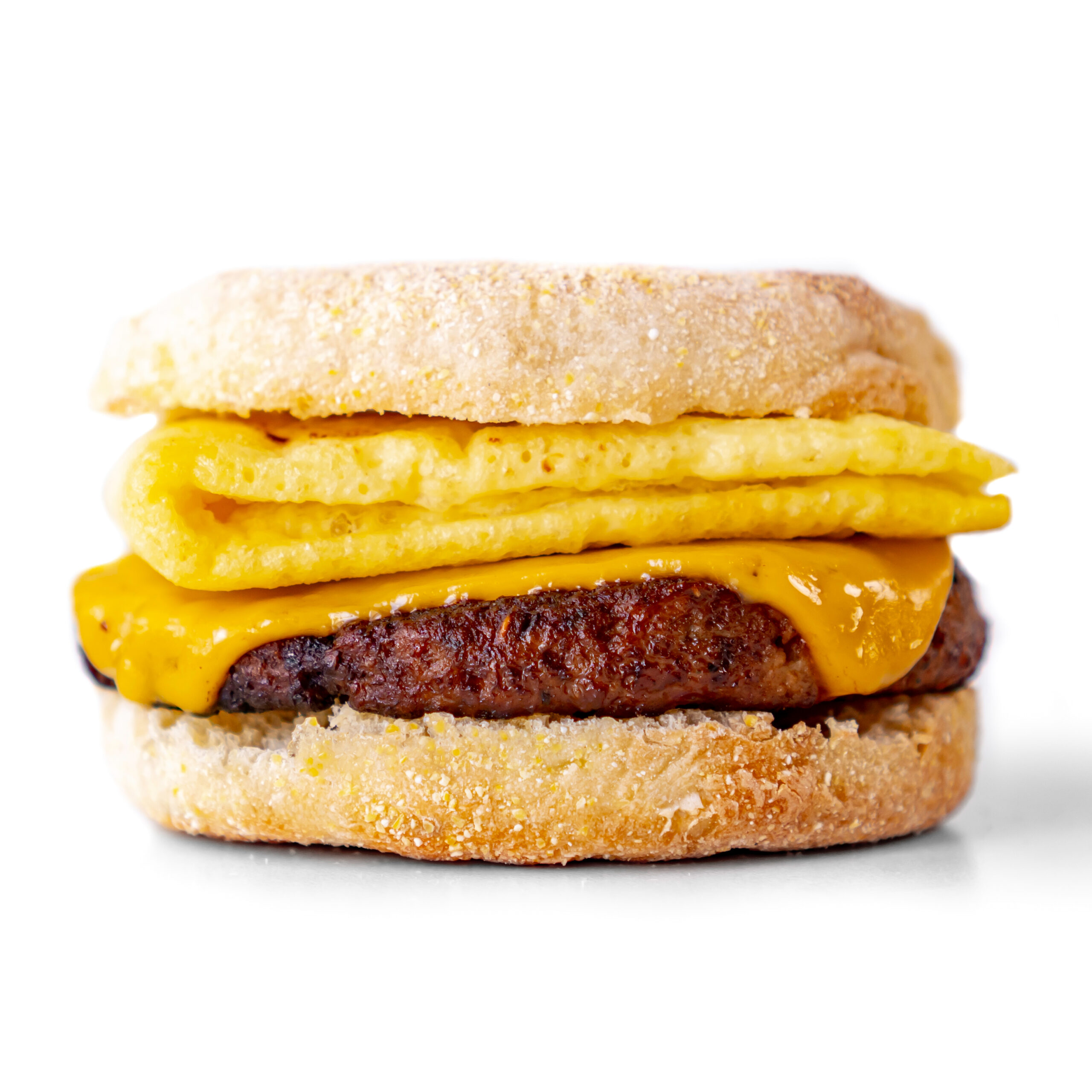 Vegan McMuffin - Thee Burger Dude