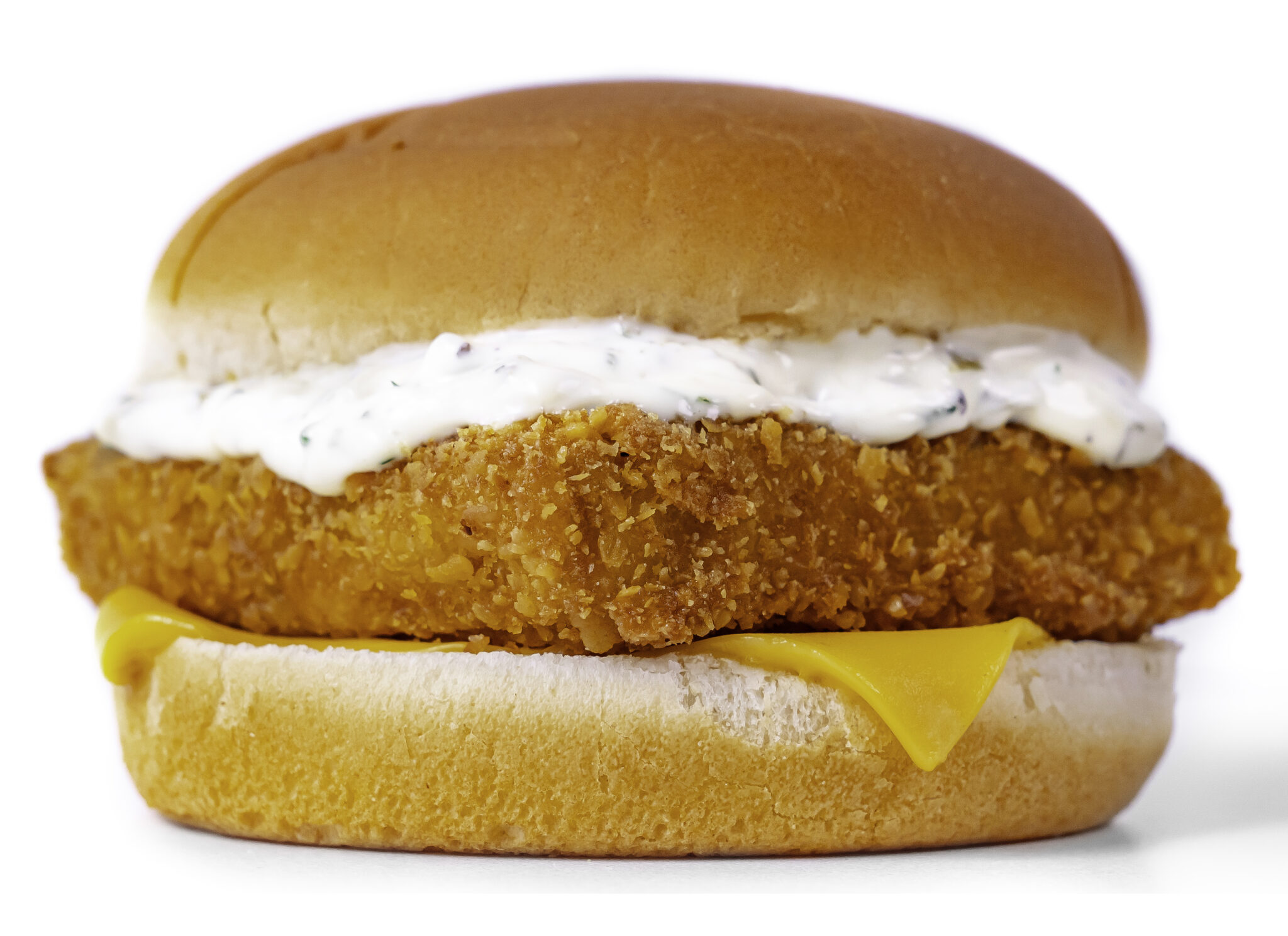 Vegan Filet-O-Fish - Thee Burger Dude