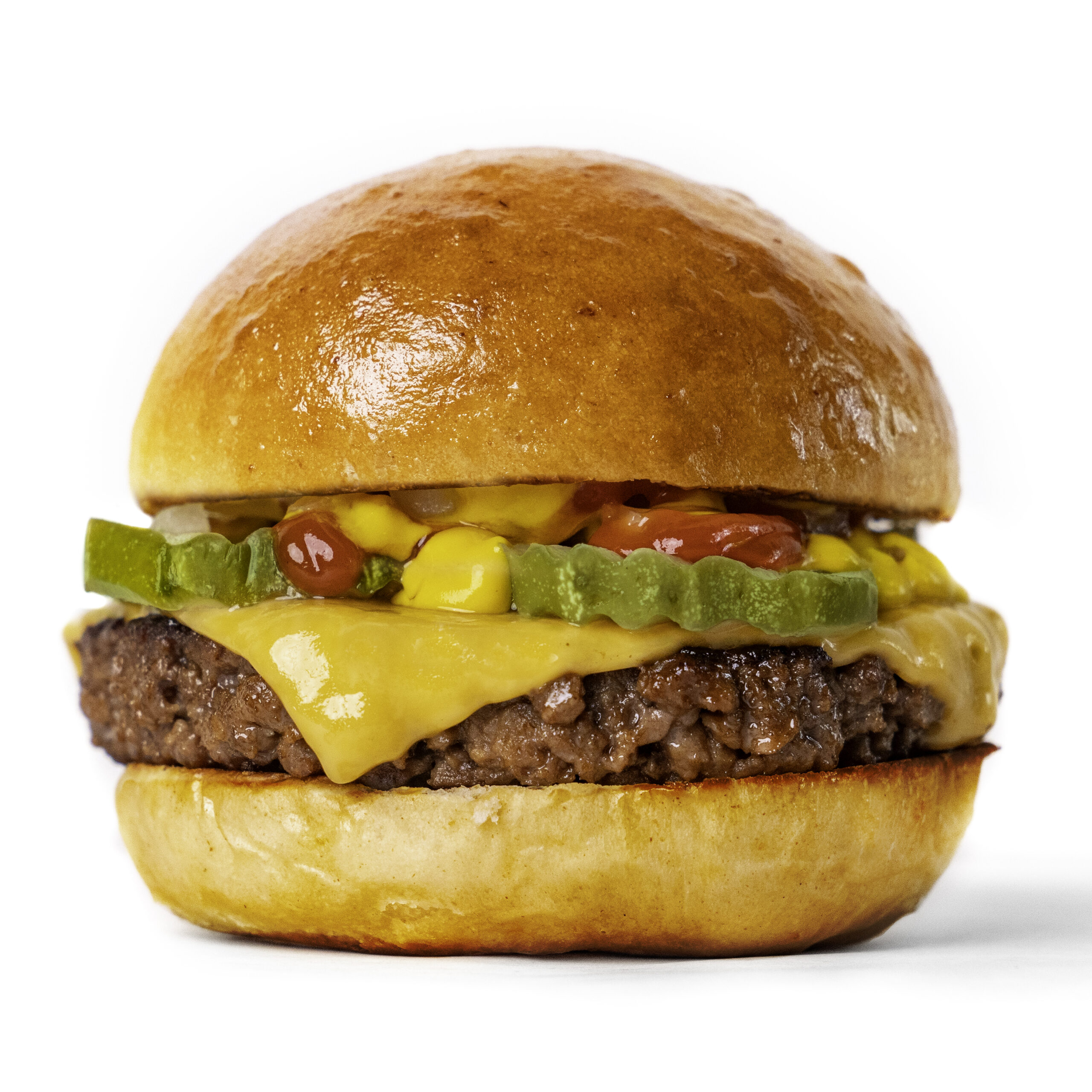 Vegan Burger Buns - Thee Burger Dude