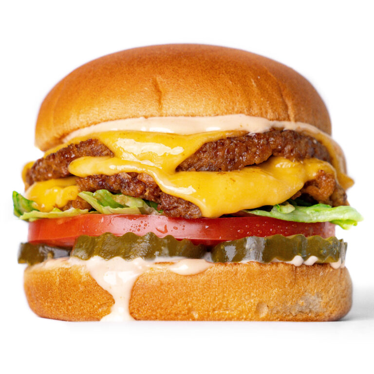 Vegan Burger Patty - Thee Burger Dude