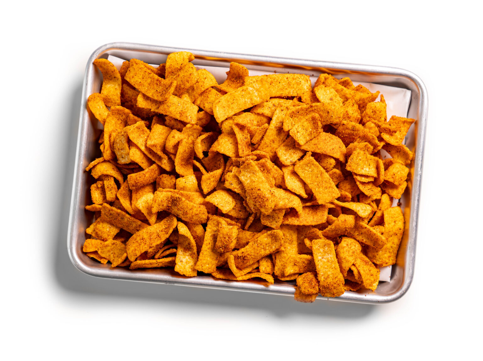 Vegan Chili Cheese Fritos - Thee Burger Dude