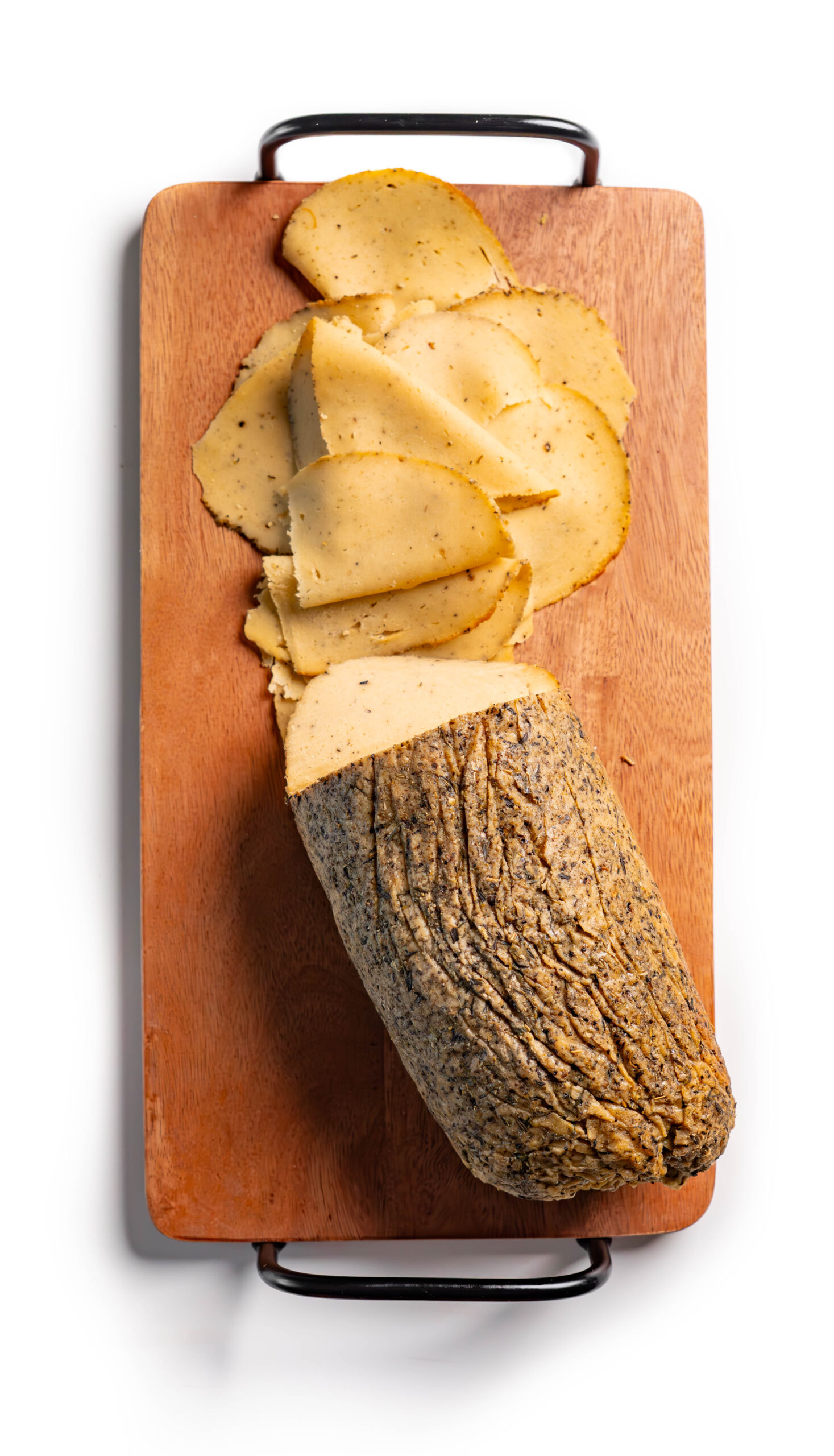 Vegan Turkey Deli Slices - Thee Burger Dude