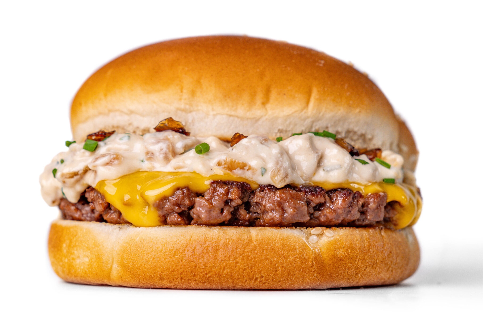 Vegan Onion Dip - Thee Burger Dude