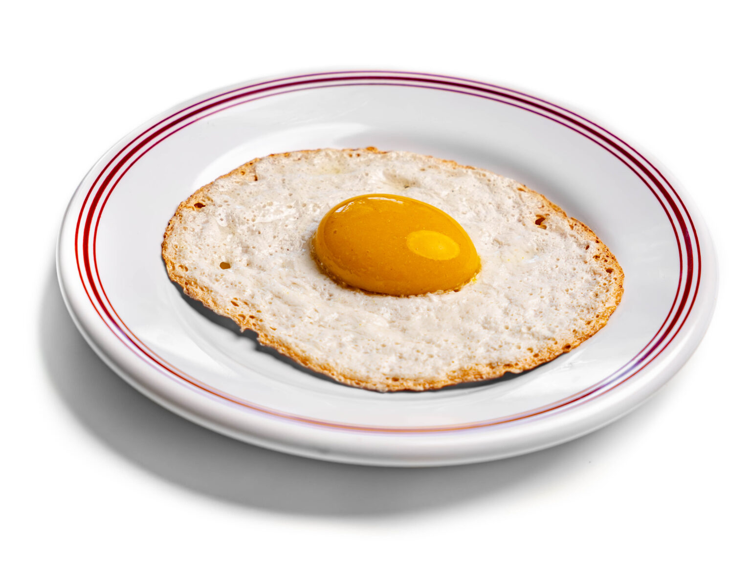 Vegan Fried Egg - Thee Burger Dude