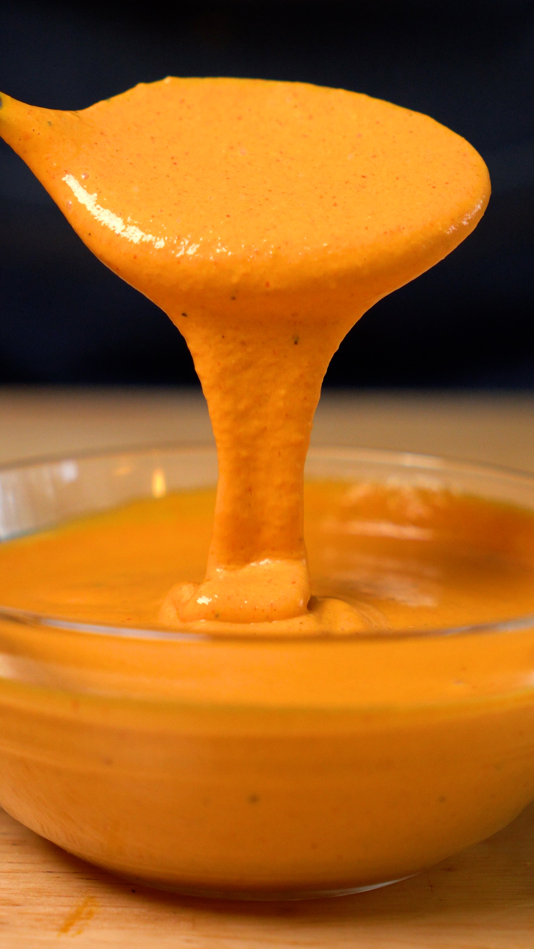 Vegan Lava Sauce - Thee Burger Dude