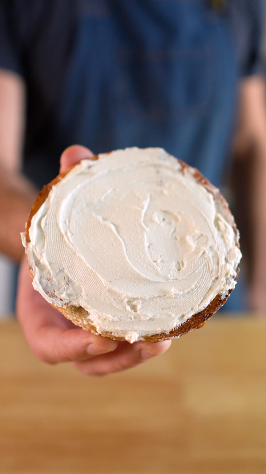 Vegan Cream Cheese - Thee Burger Dude