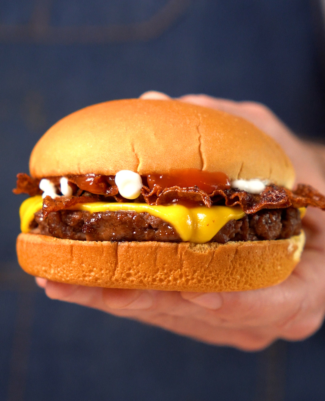 Vegan Sourdough Jack - Thee Burger Dude