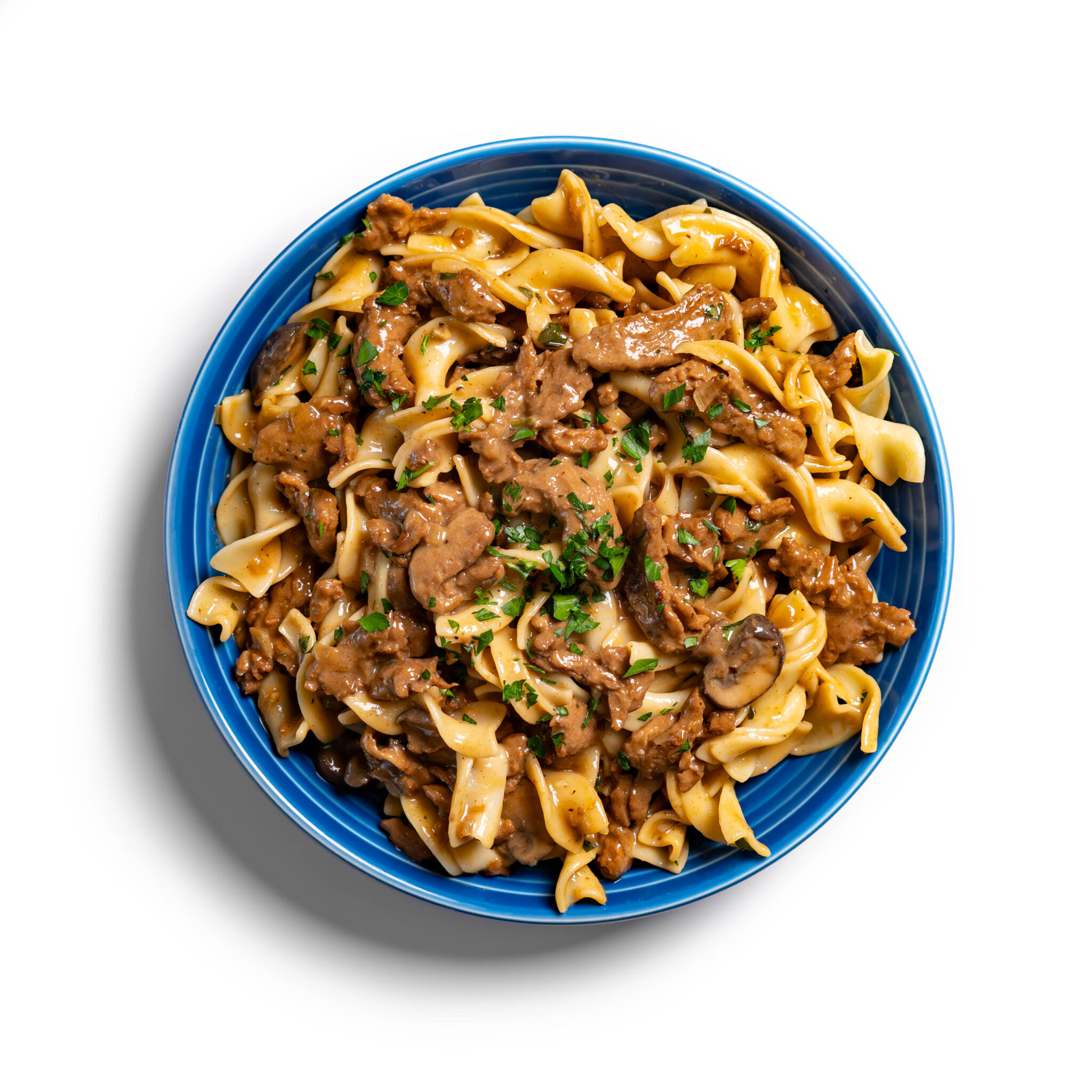 Soy Curl Beef - Thee Burger Dude