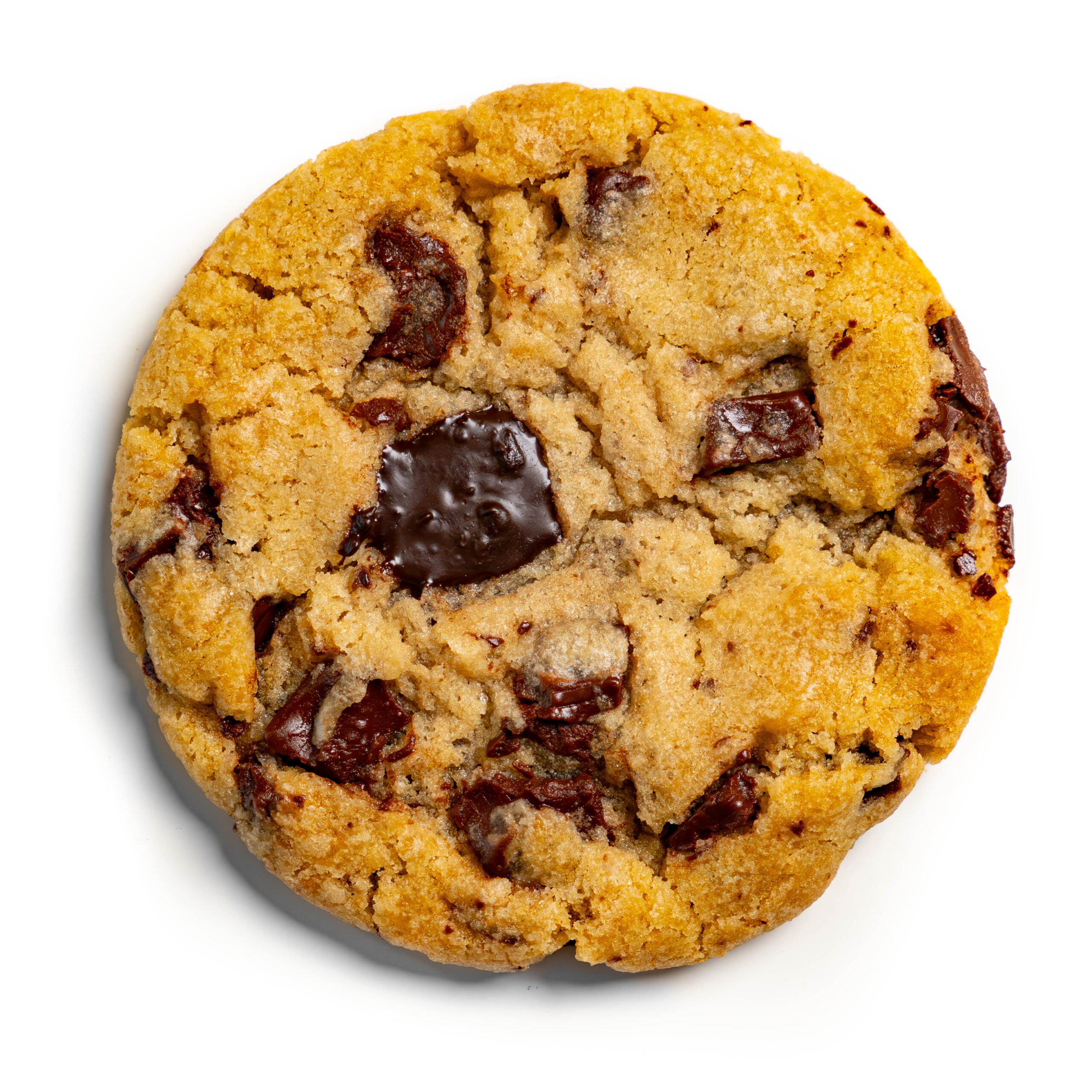 Chocolate Chunk Cookies Classic Salted Choc Chunk Cookies Olivia