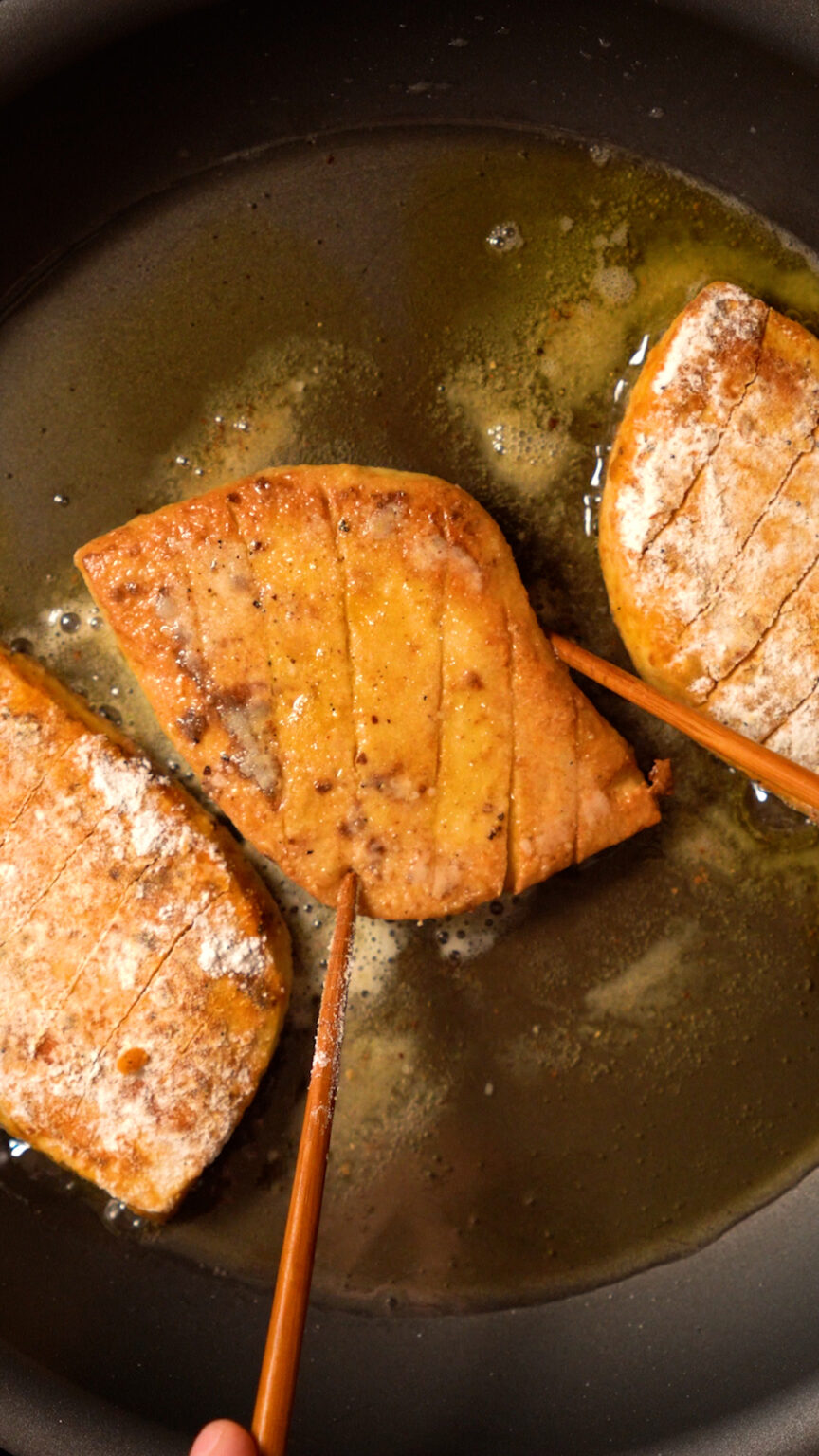 Marry Me Tofu - Thee Burger Dude