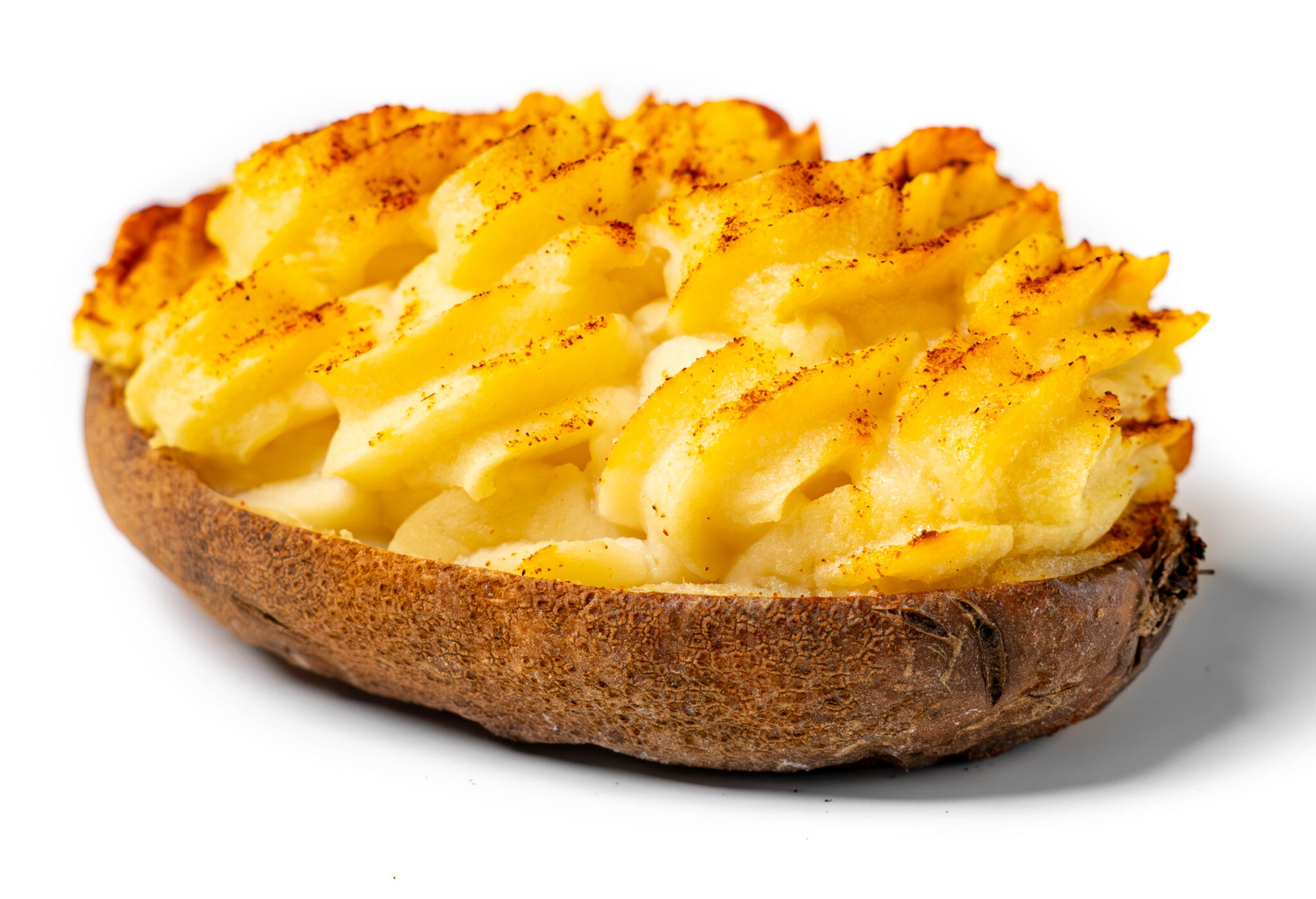 Twice Baked Potatoes (Vegan) - Thee Burger Dude