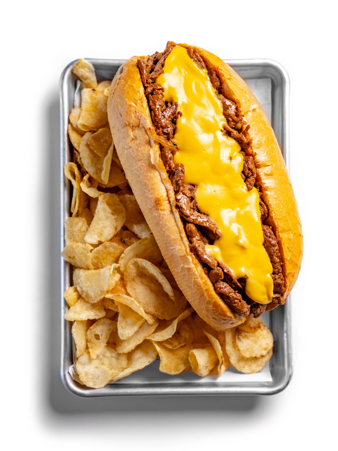 Soy Curl Beef - Thee Burger Dude