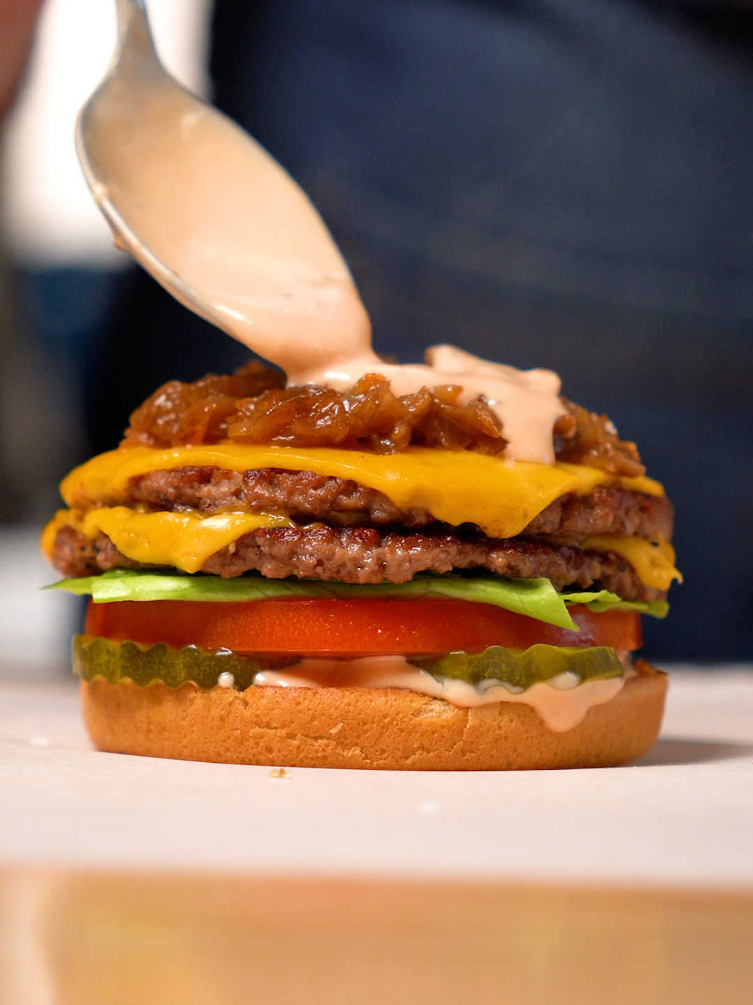 Classic Burger Sauce - Thee Burger Dude