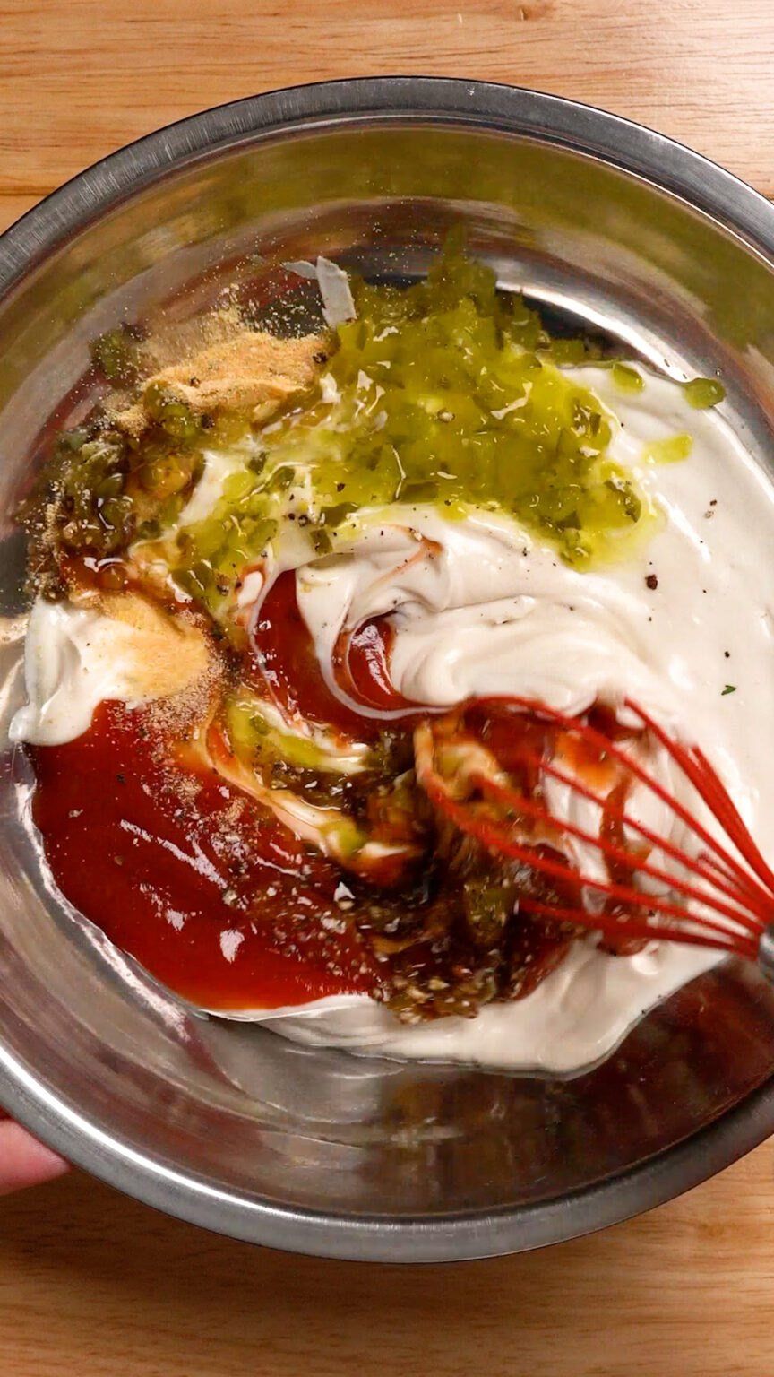In-N-Out Sauce - Thee Burger Dude