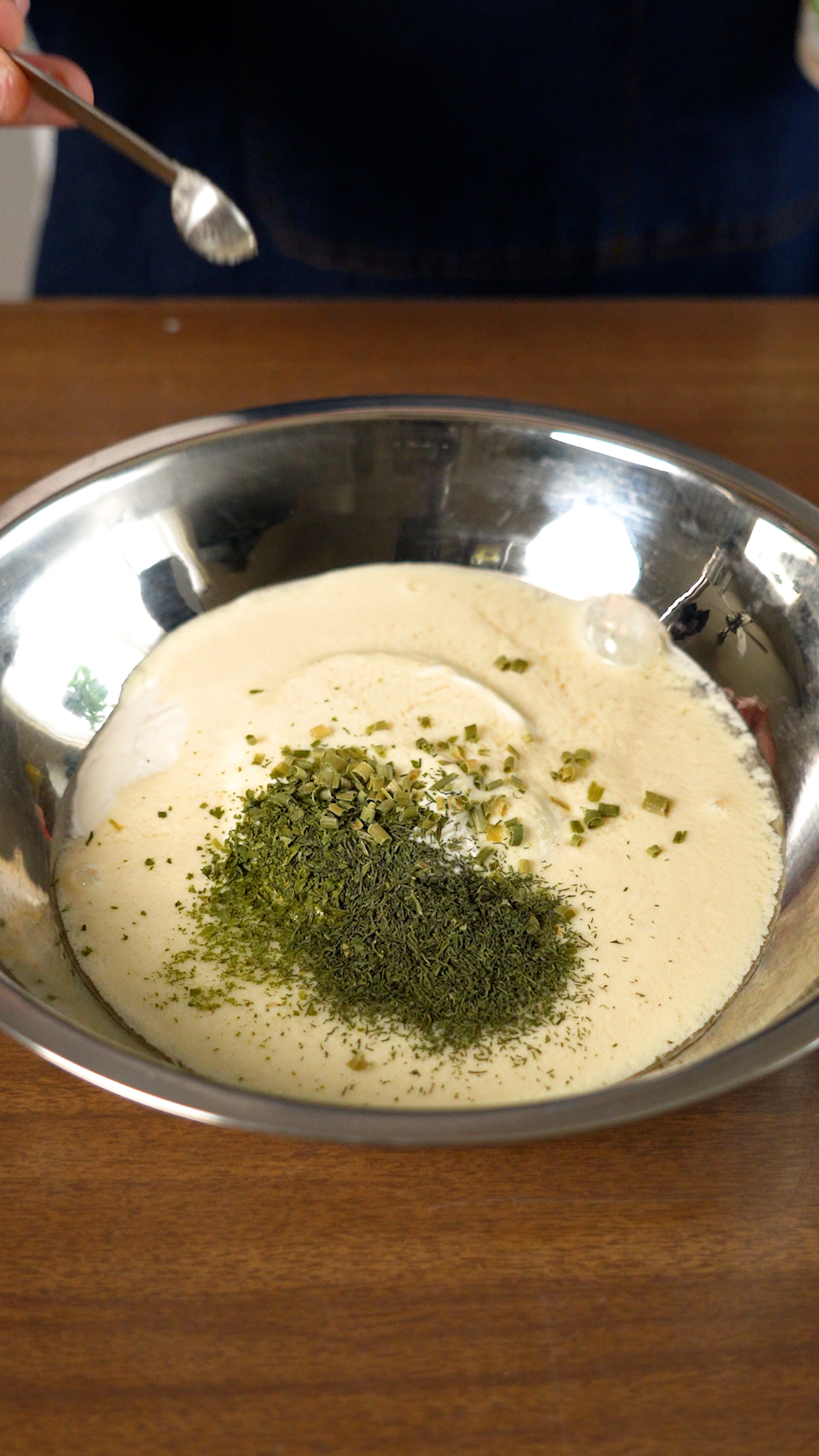 Vegan Ranch - Thee Burger Dude