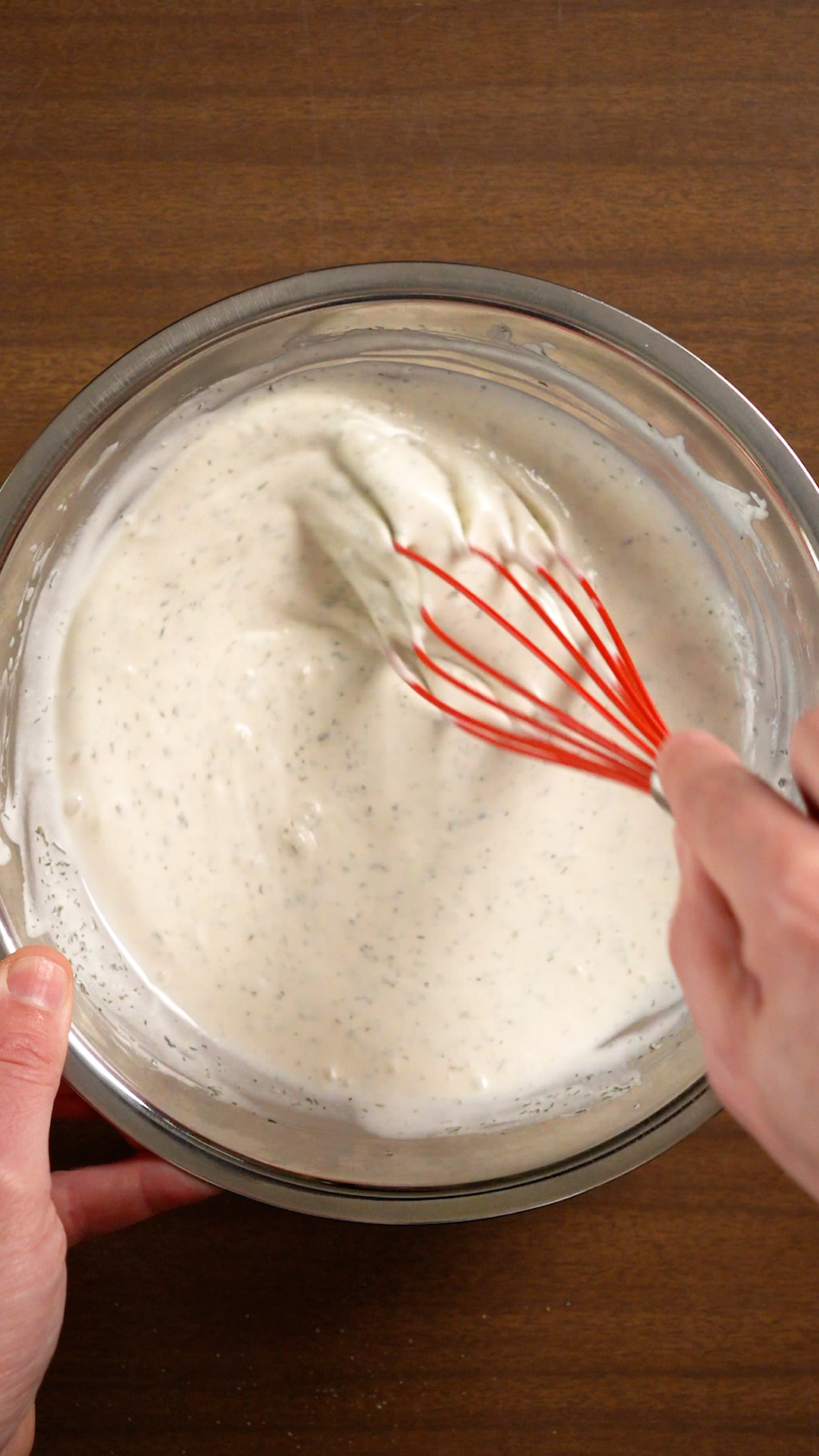 Vegan Ranch - Thee Burger Dude