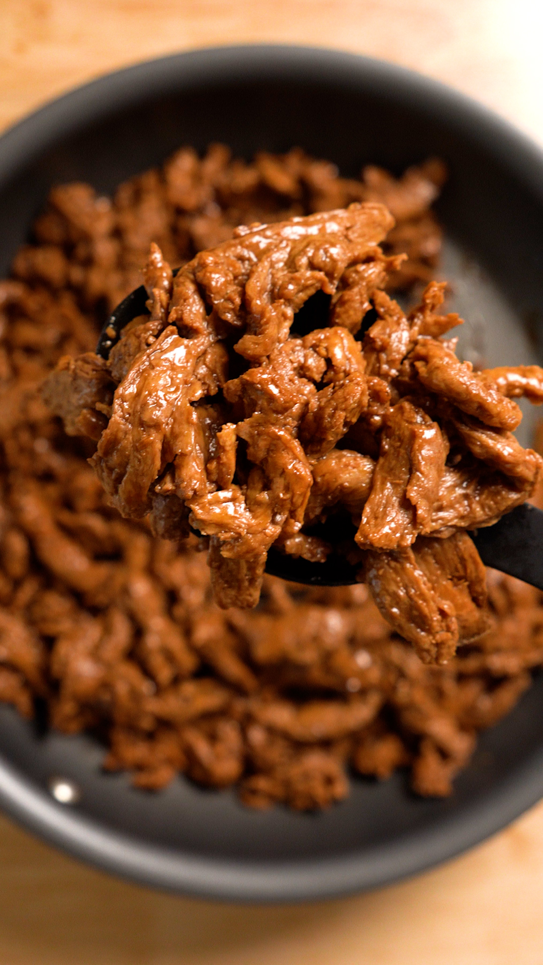 Soy Curl Beef - Thee Burger Dude