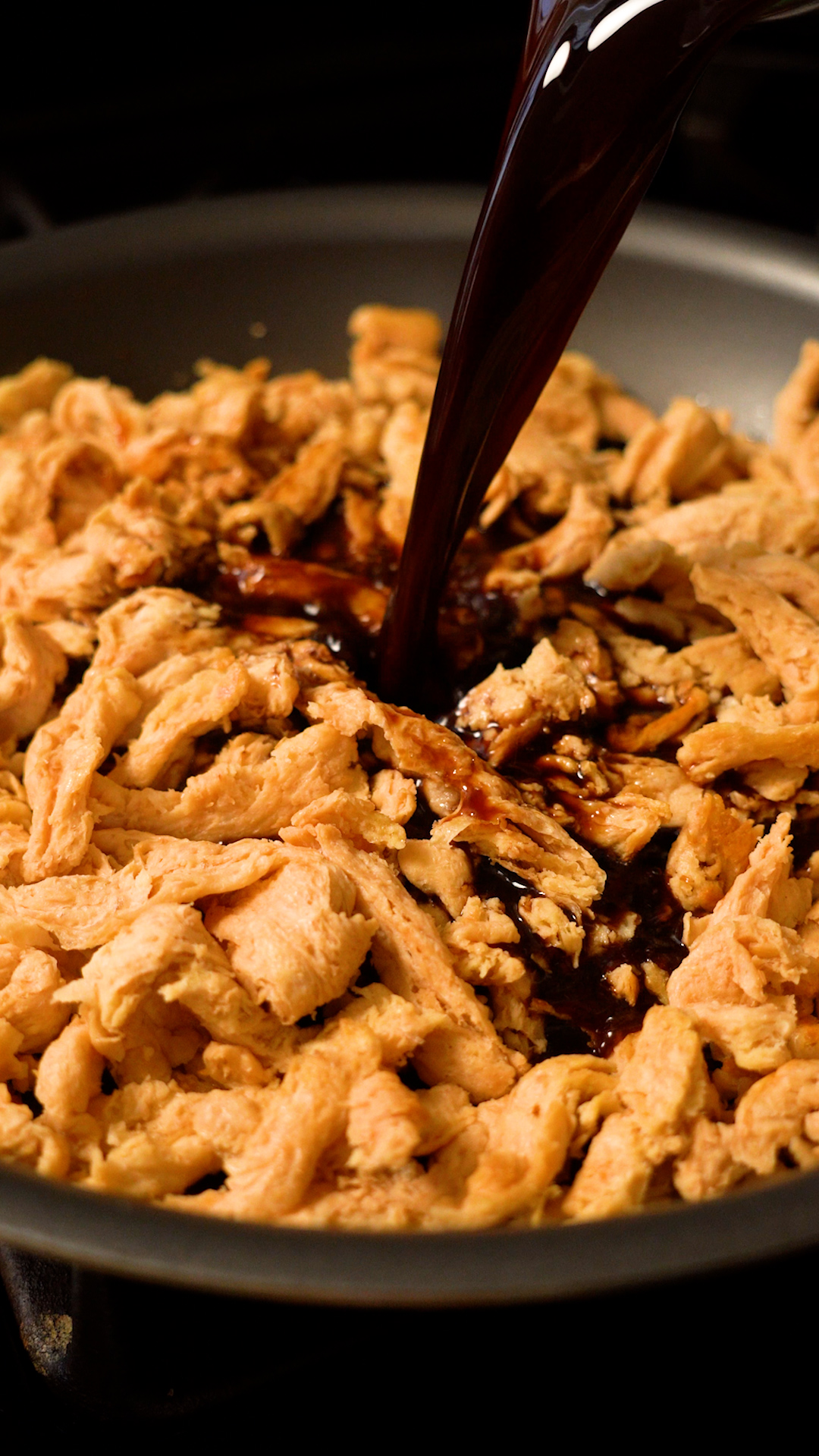 Soy Curl Beef - Thee Burger Dude