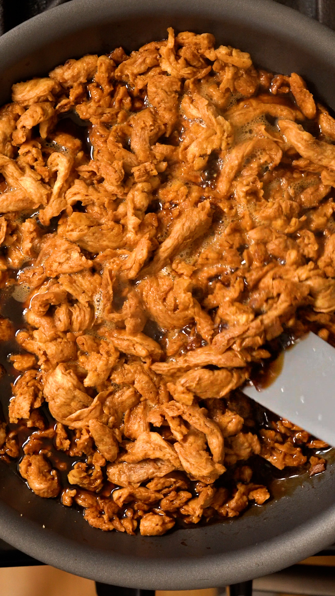 Soy Curl Beef - Thee Burger Dude