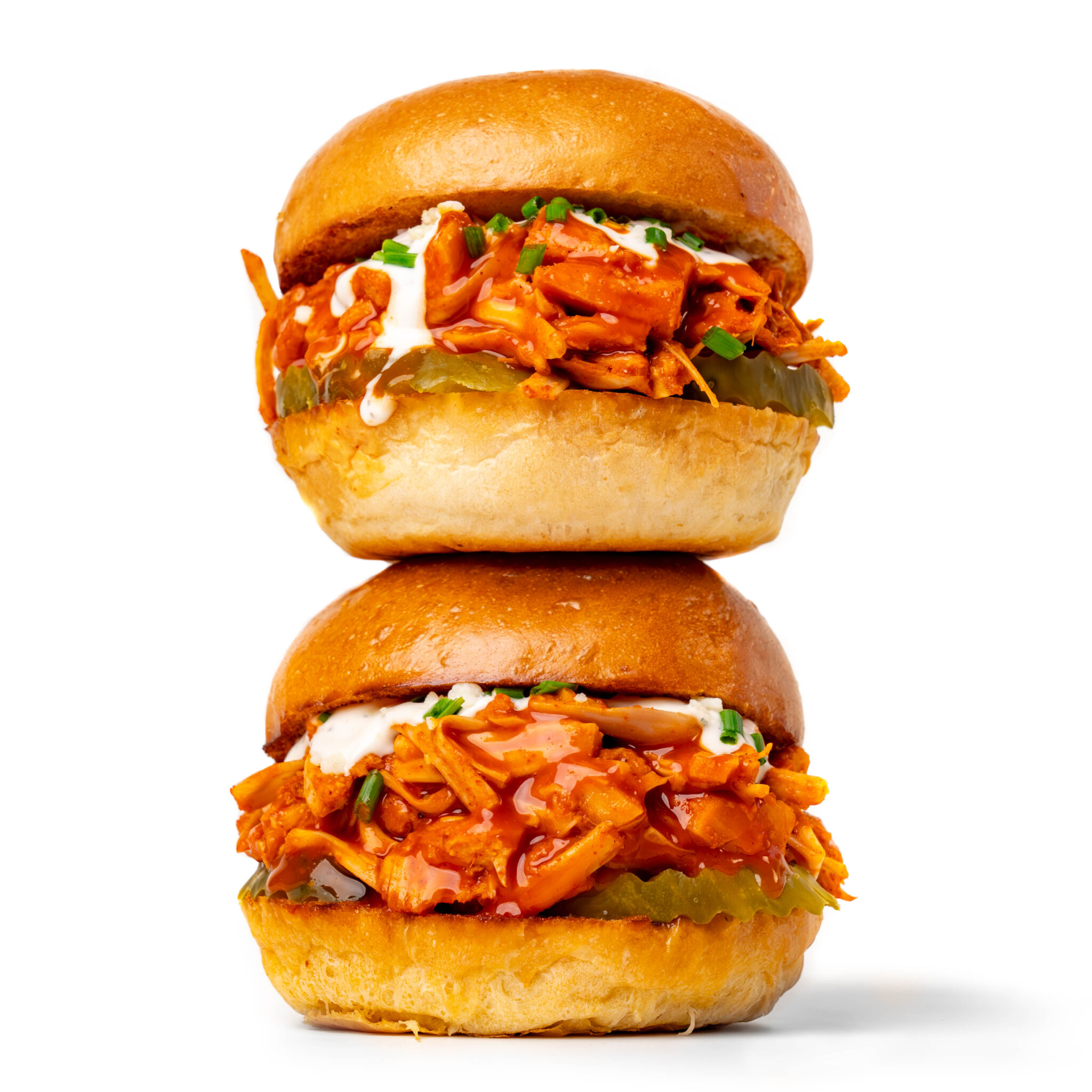 Vegan Buffalo Wild Wings - Thee Burger Dude