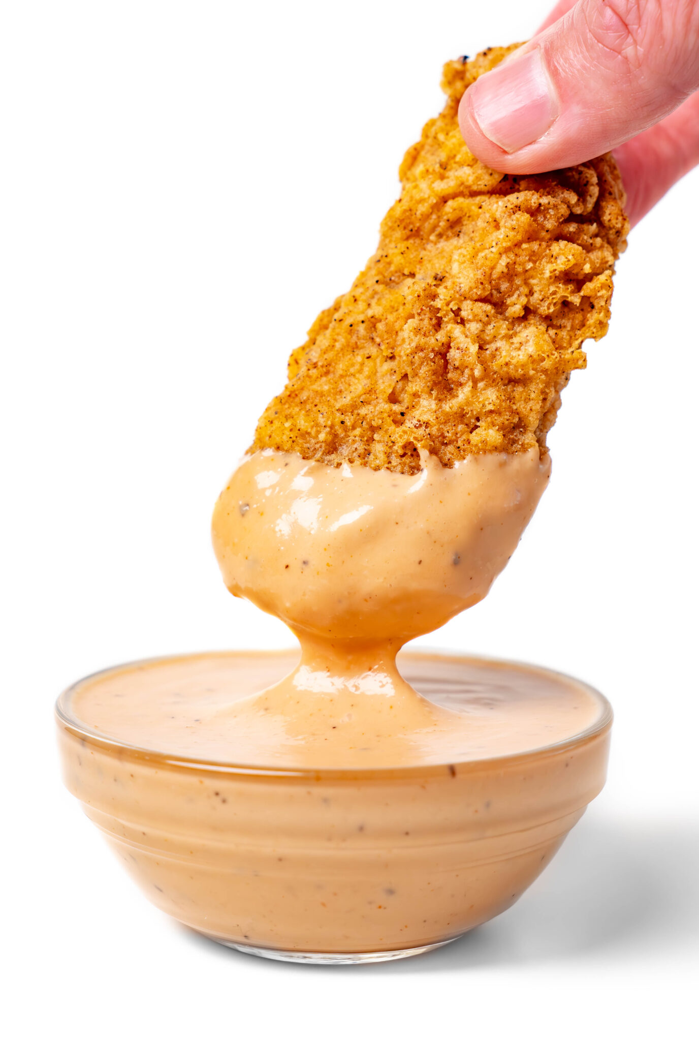 Vegan Raising Cane's - Thee Burger Dude