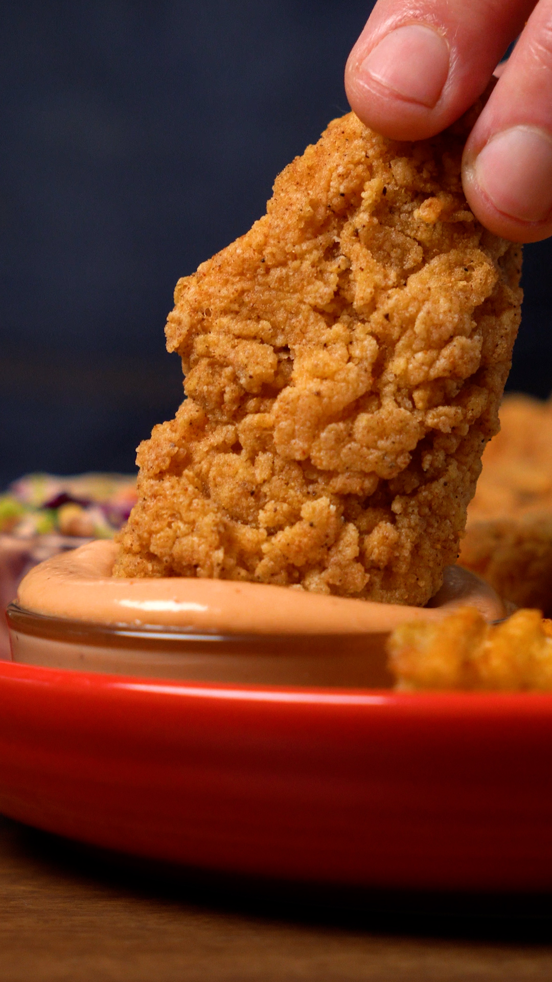 Vegan Raising Cane's - Thee Burger Dude