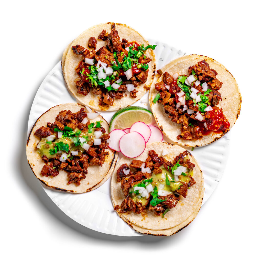 Soy Curl Recipes - Thee Burger Dude