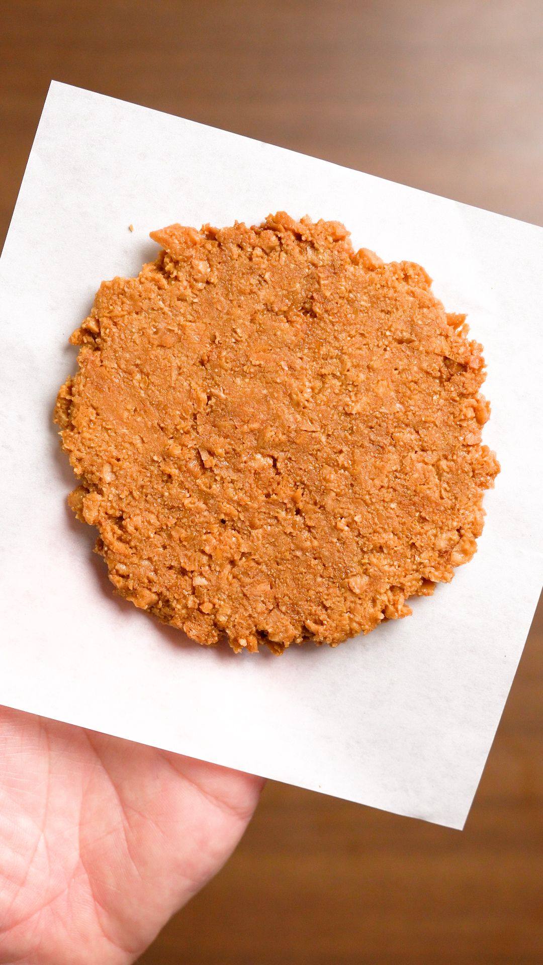 Vegan Burger Patty - Thee Burger Dude
