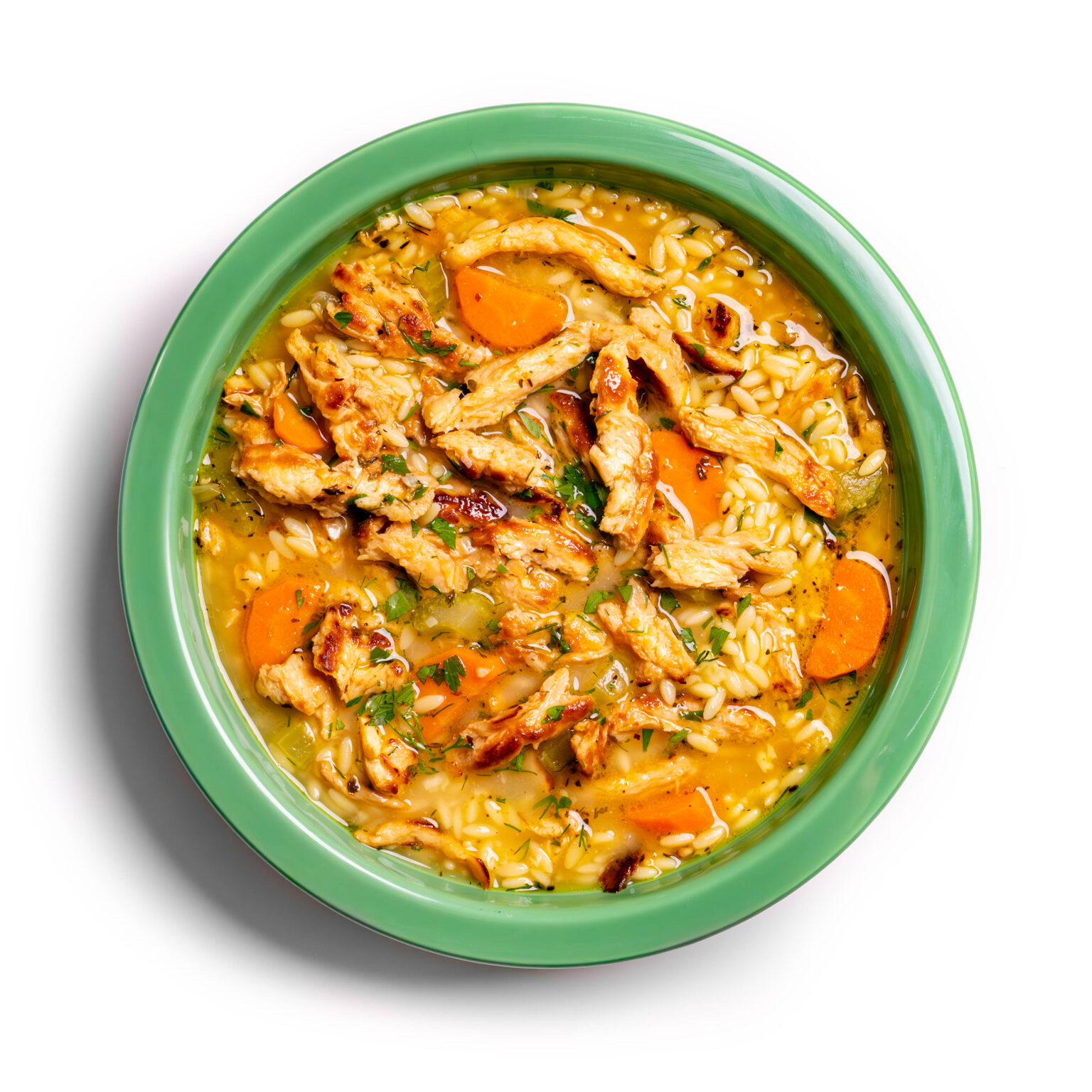 Soy Curl Chicken - Thee Burger Dude