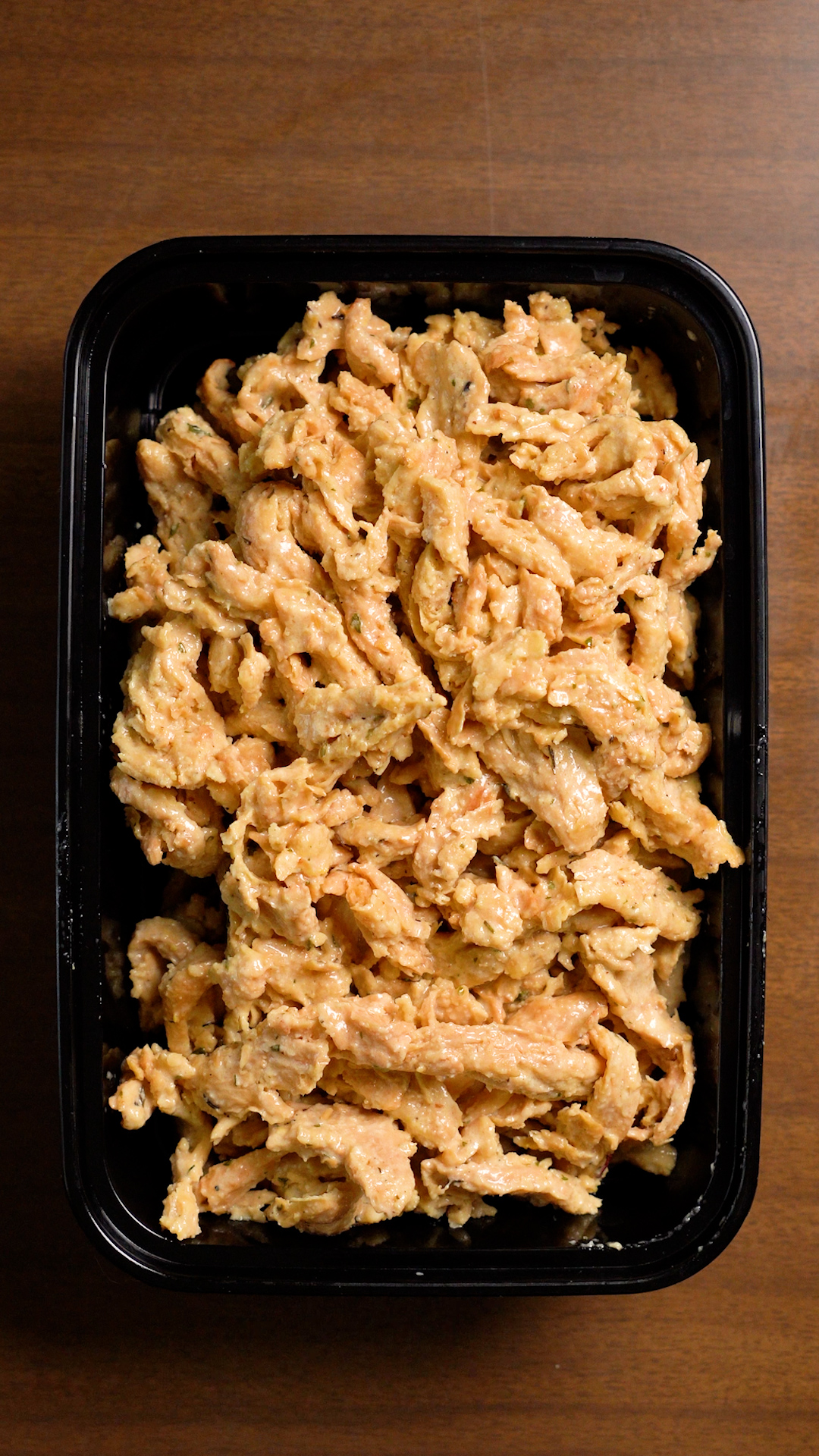 Soy Curl Chicken - Thee Burger Dude