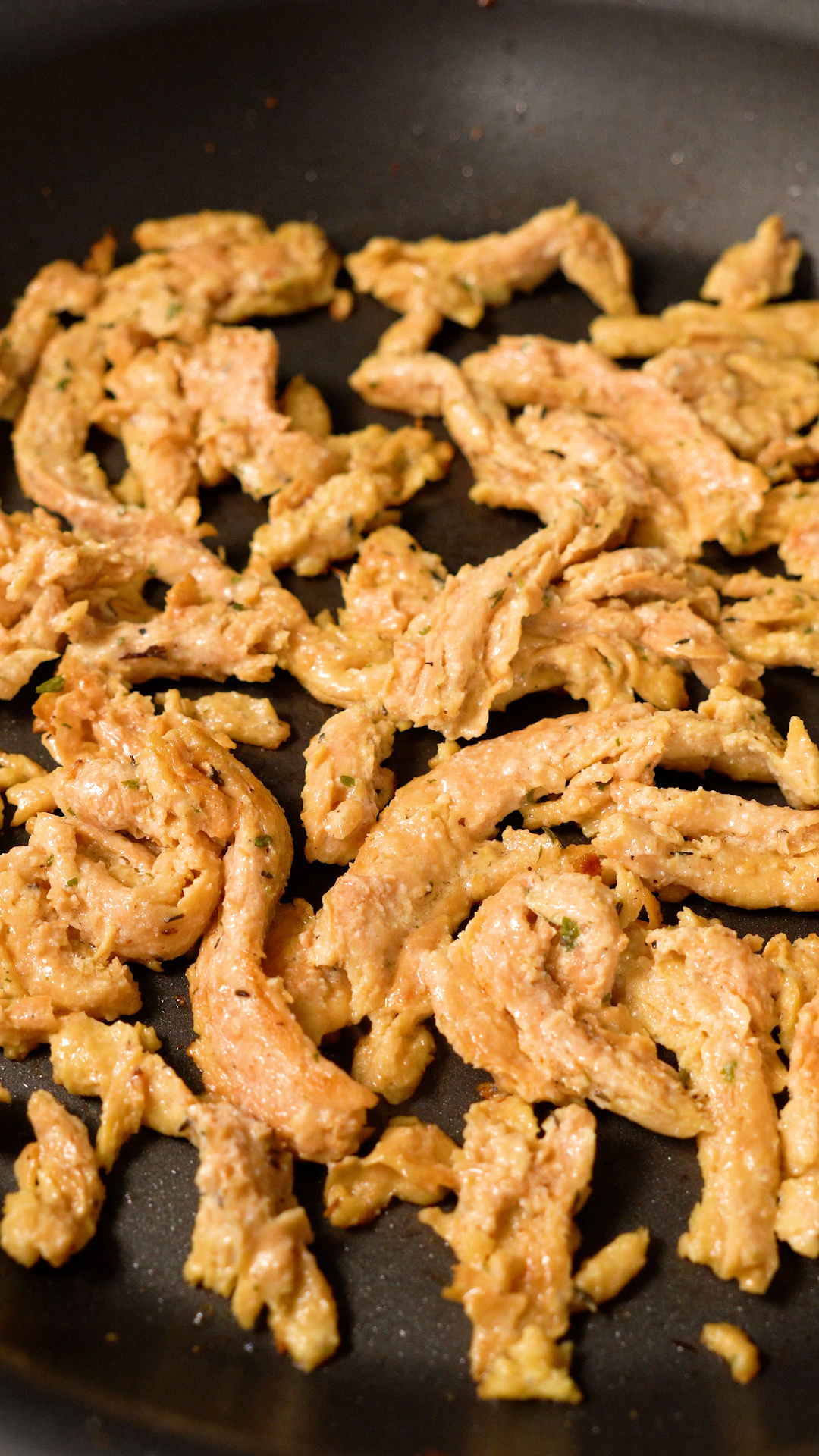 How to Cook Soy Curls - Thee Burger Dude