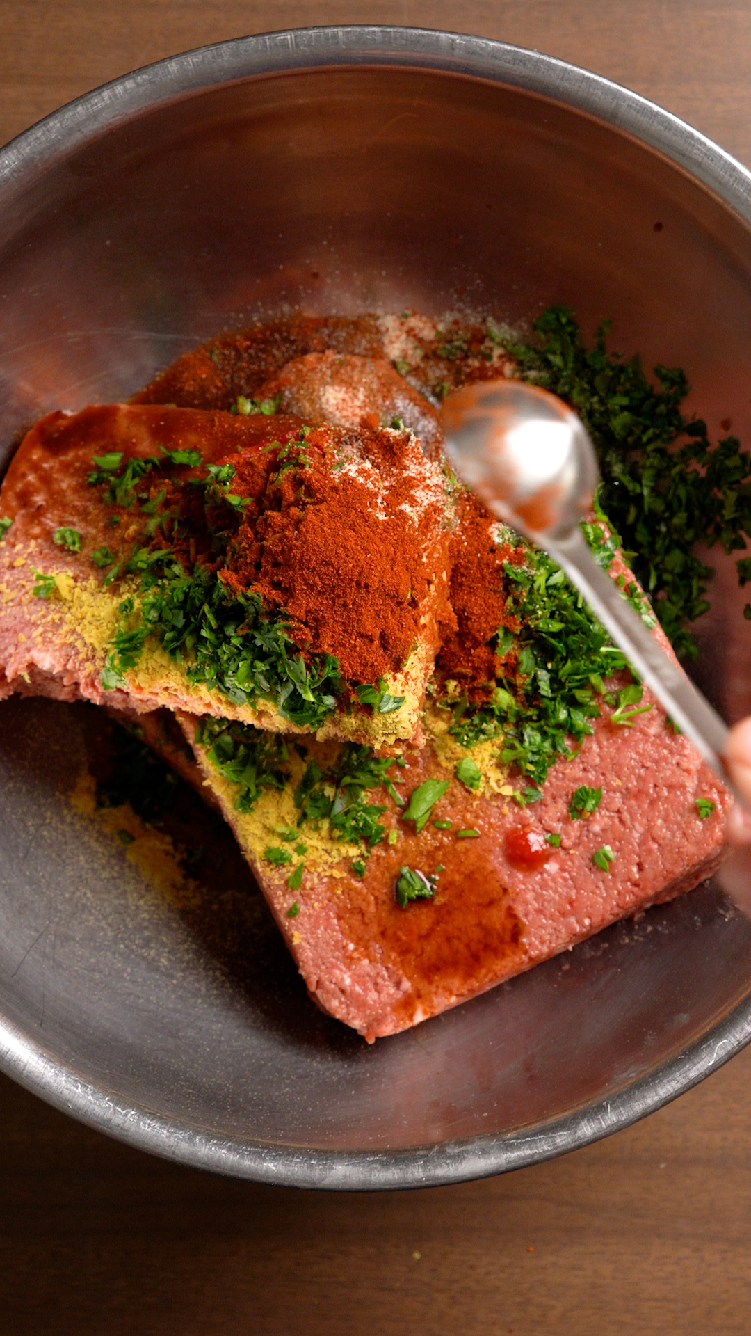 Vegan Meatloaf - Thee Burger Dude