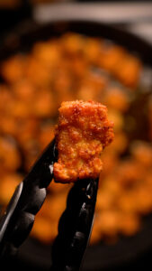 Crispy Fried Tofu - Thee Burger Dude