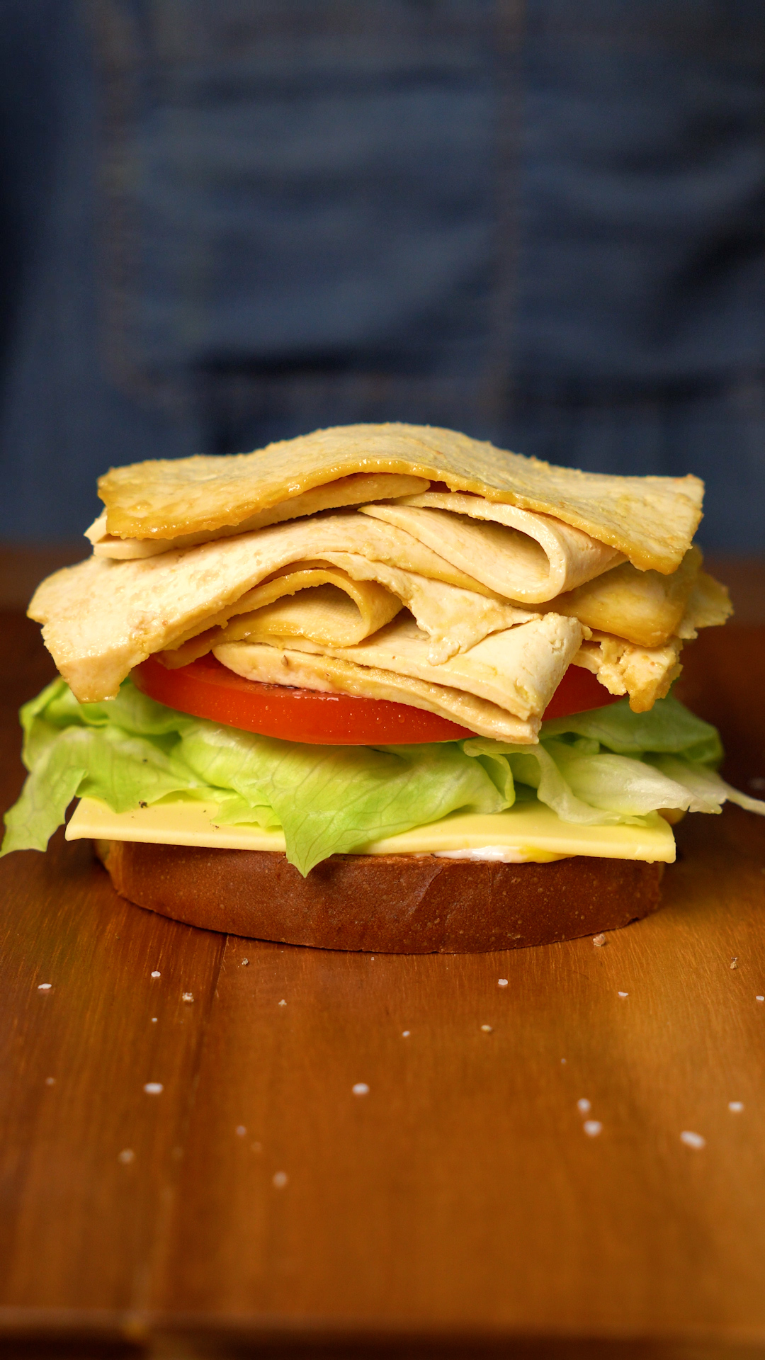 Vegan Deli Meat - Thee Burger Dude