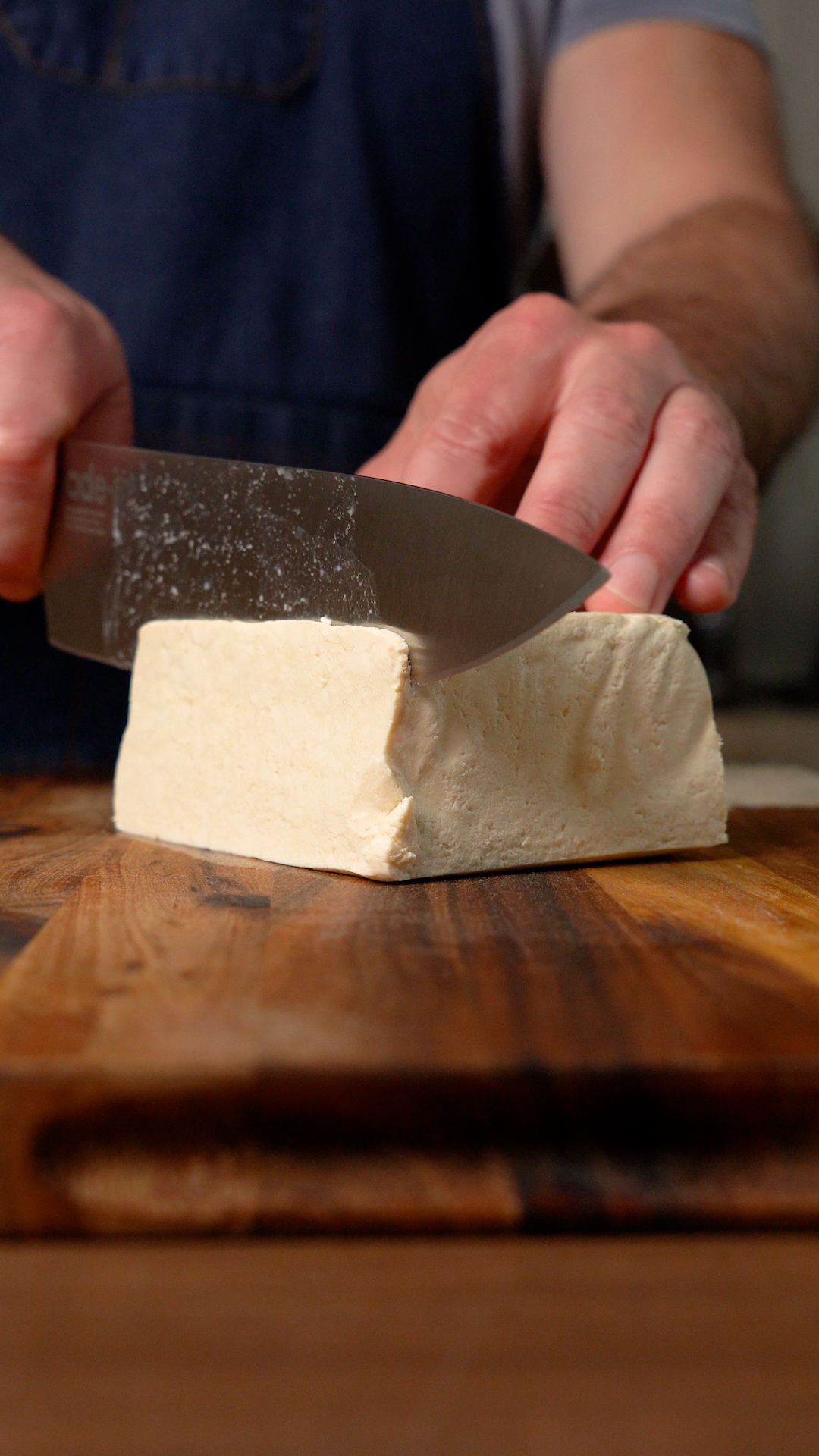 Easy Tofu Deli Meat - Thee Burger Dude