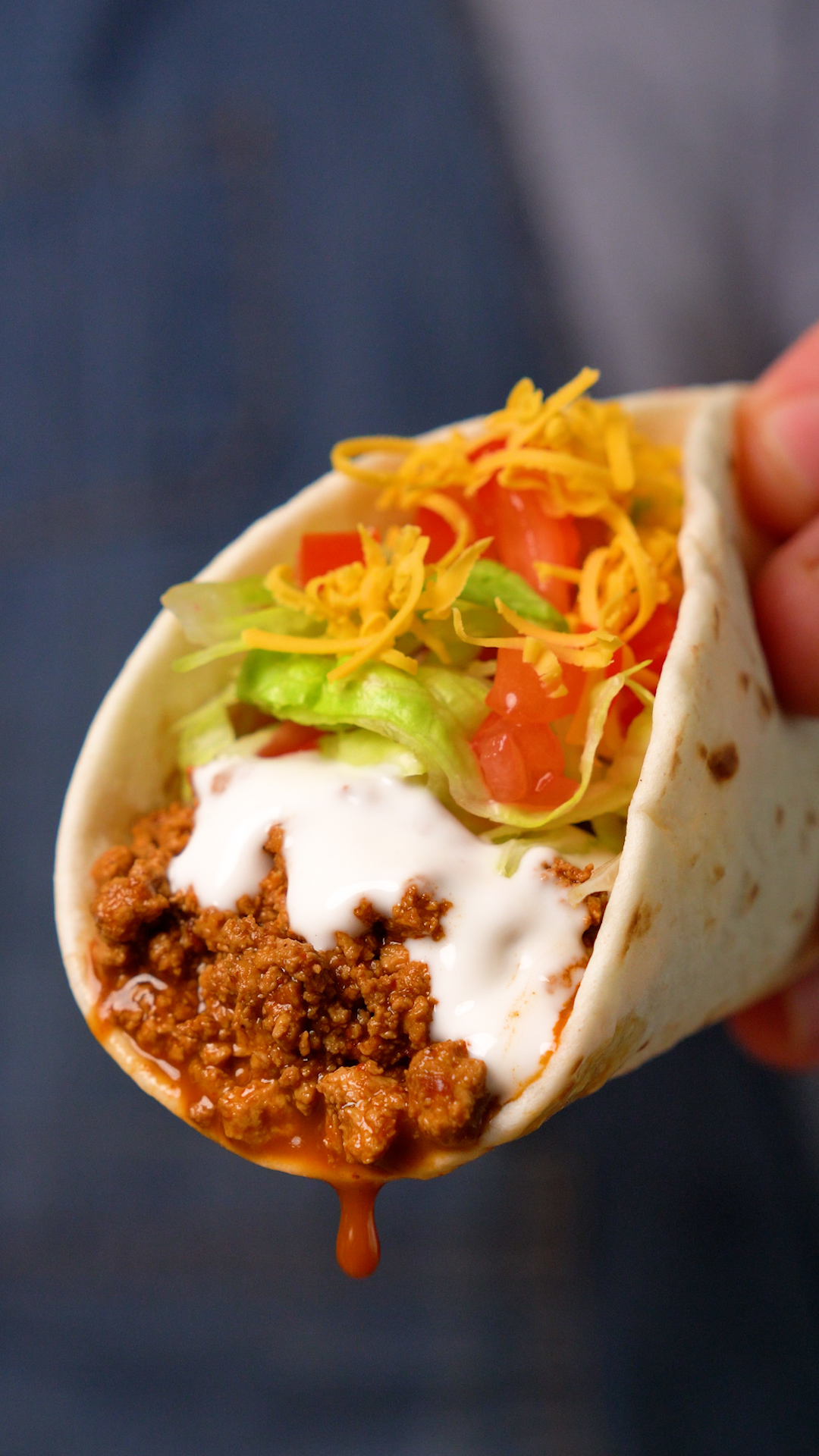 Tofu Taco Meat - Thee Burger Dude