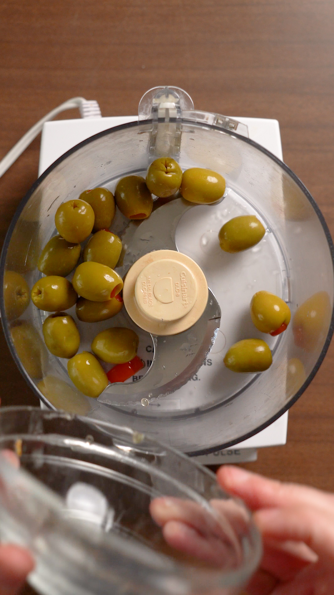 Olive Salad (for Sandwiches) - Thee Burger Dude