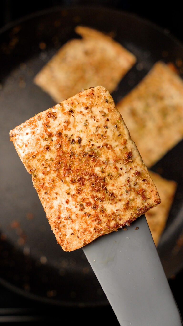 Easy Tofu Deli Meat - Thee Burger Dude