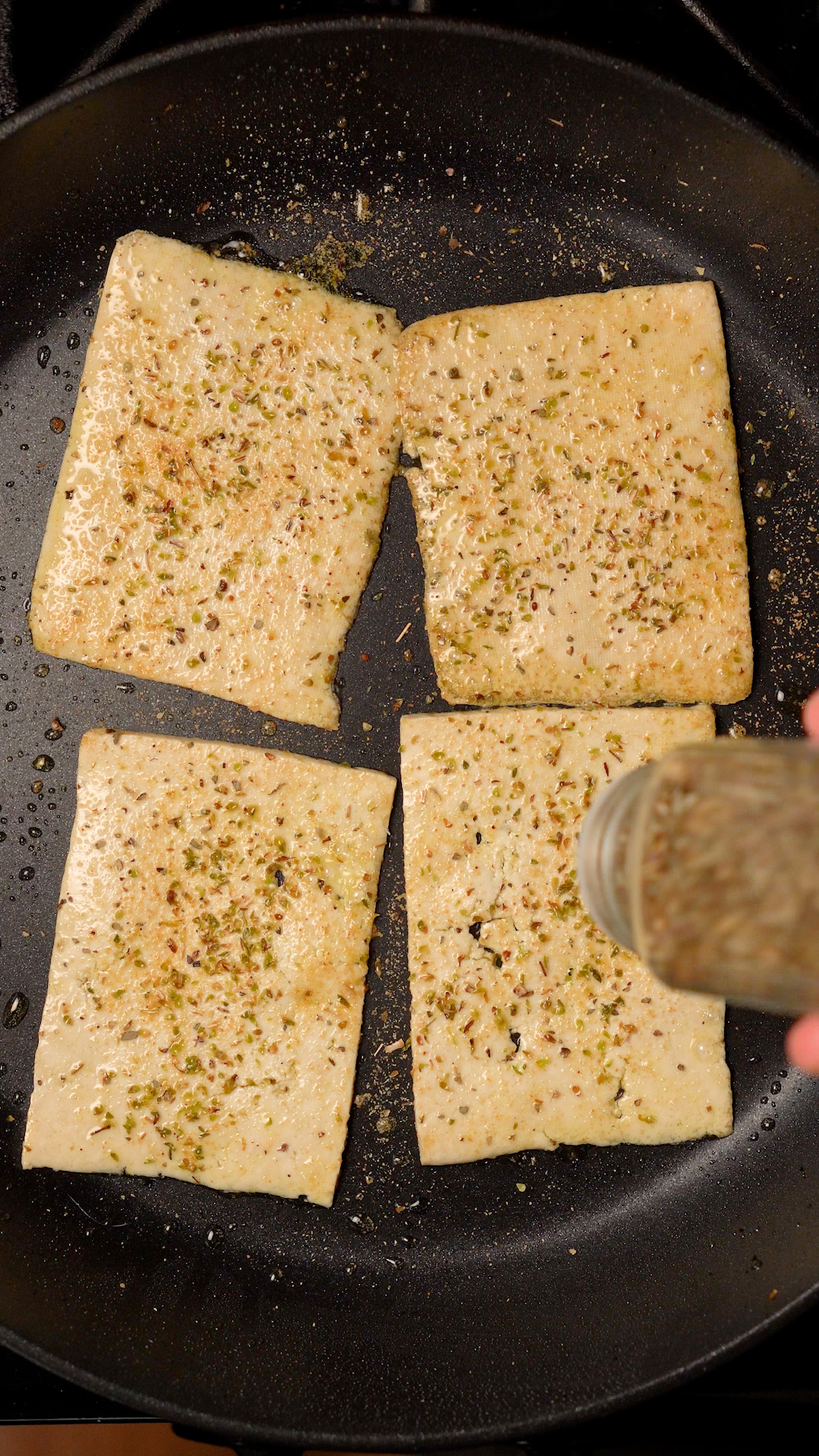Easy Tofu Deli Meat - Thee Burger Dude