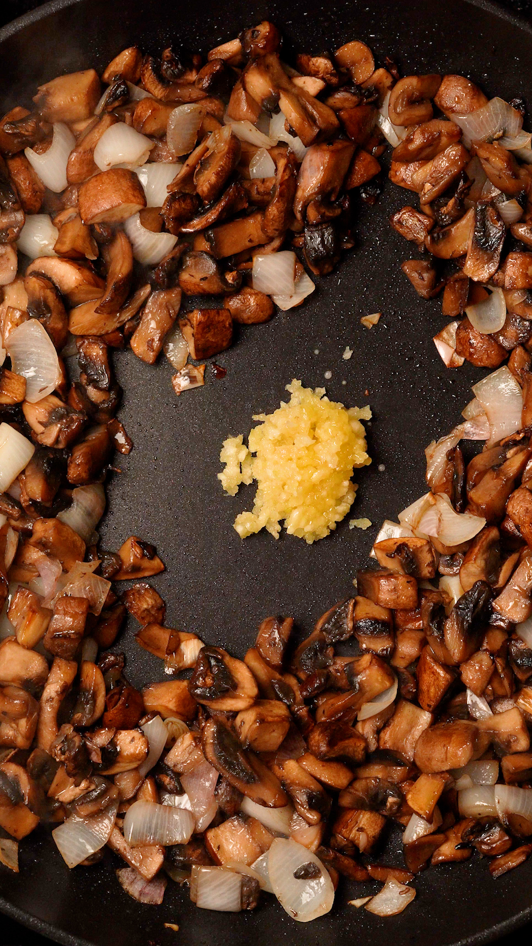 Mushroom Pâté - Thee Burger Dude