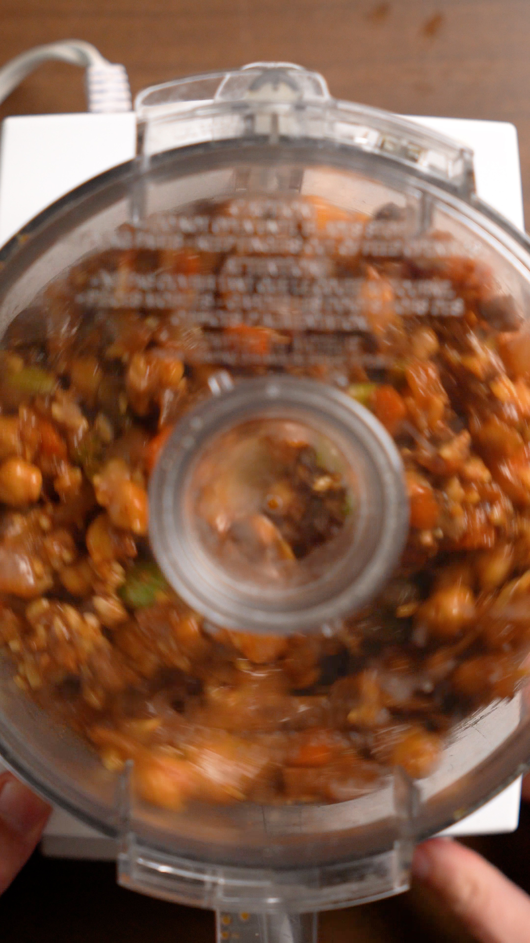 Veggie Smash Burger - Thee Burger Dude