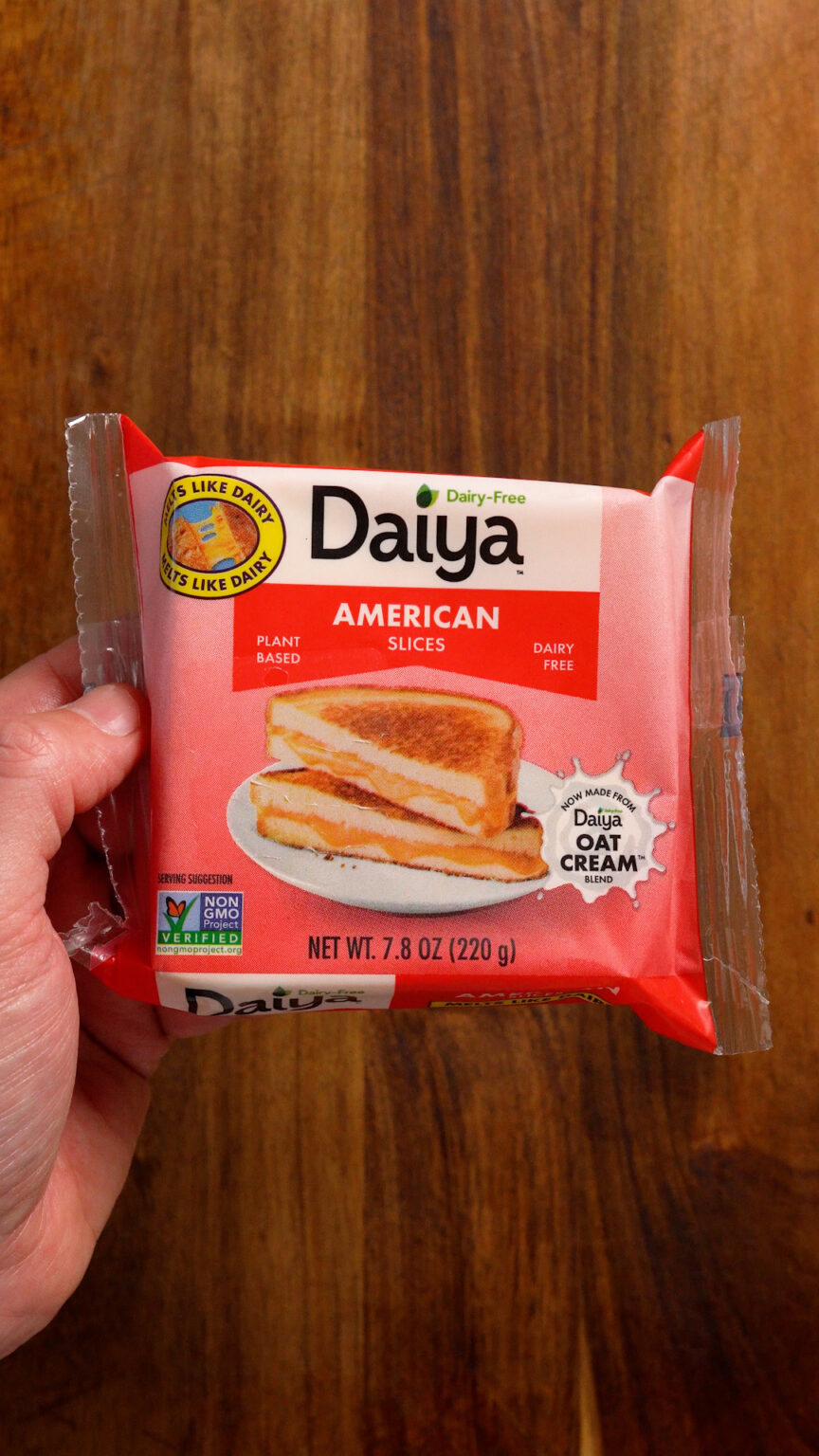 Vegan Shredded Cheese - Thee Burger Dude