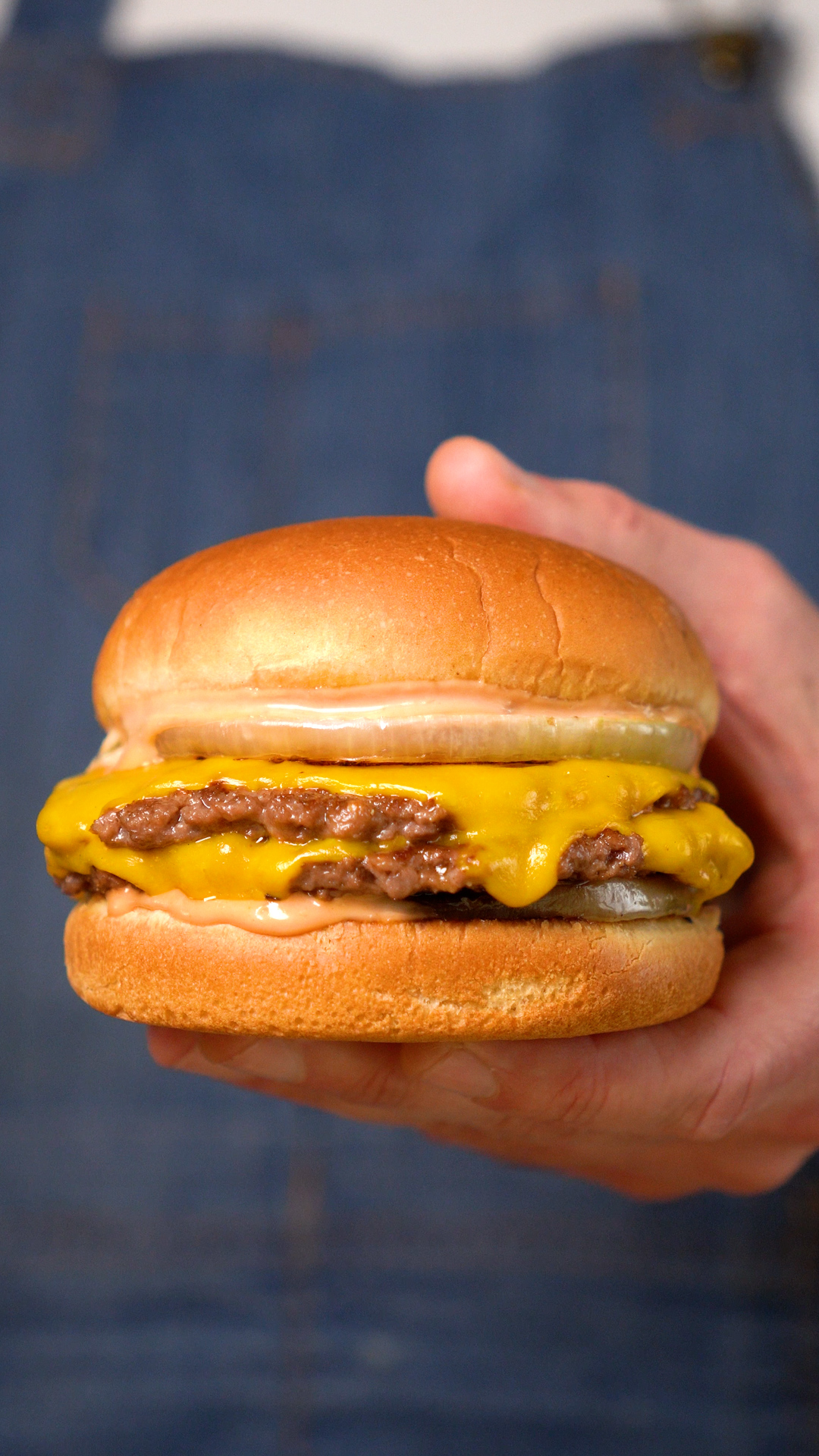 Flying Dutchman Burger - Thee Burger Dude